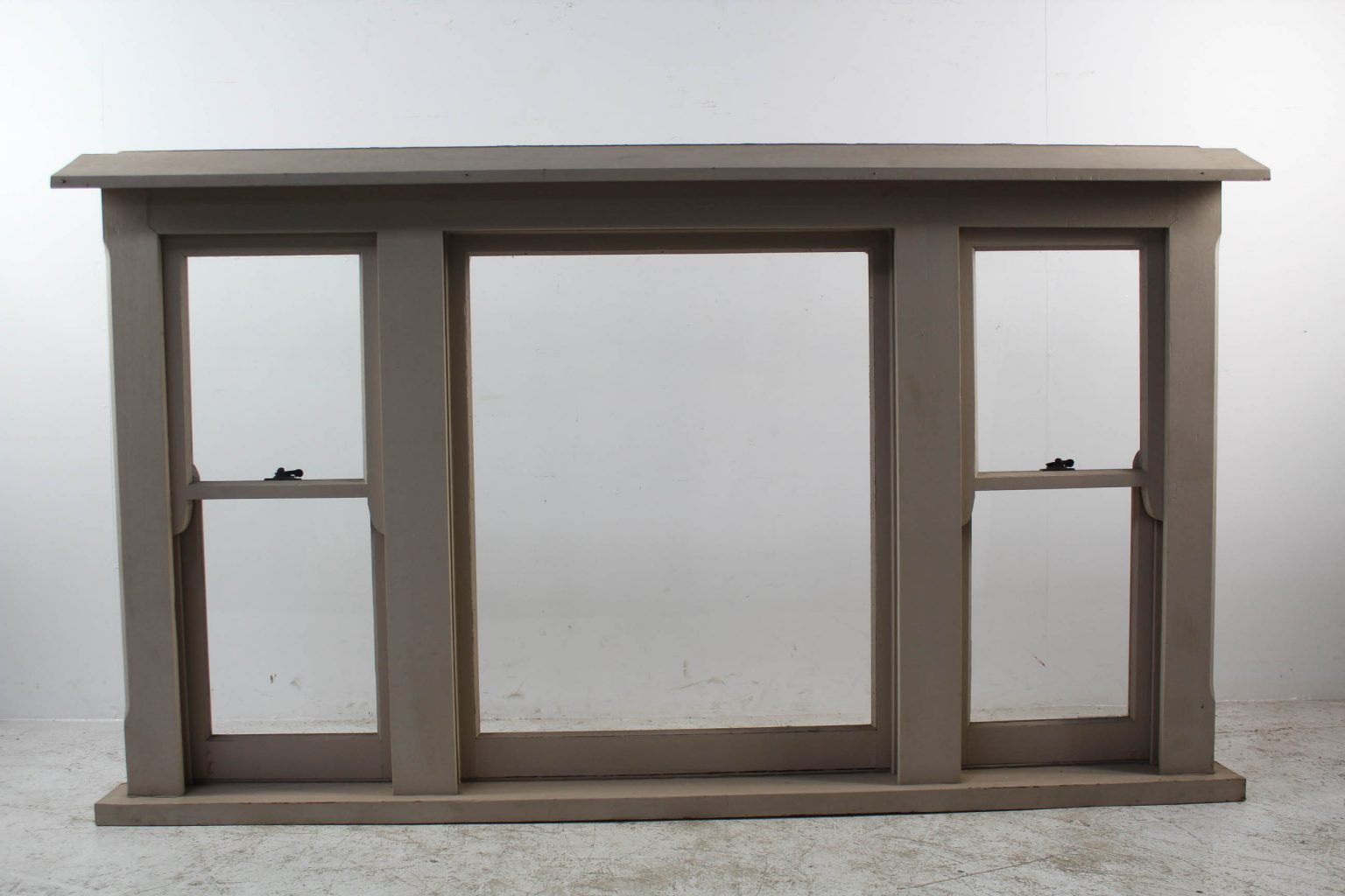 Boxed Triple Sash Windows | Renovators Paradise - Recycled Windows