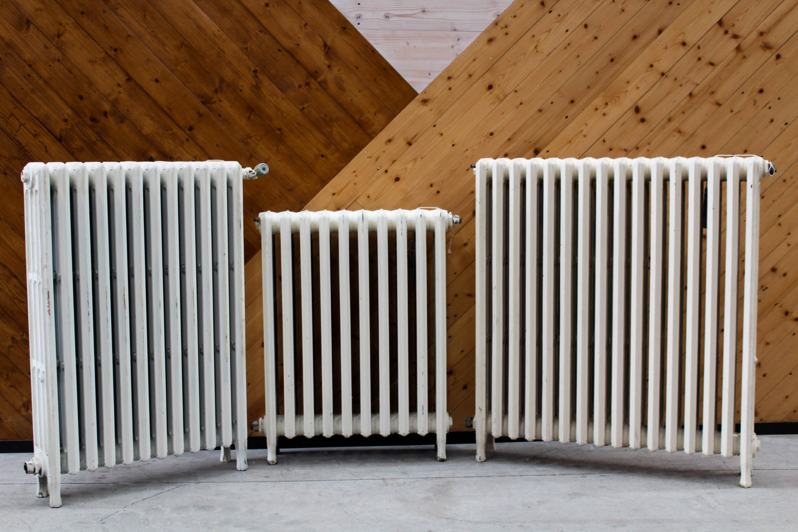 Hydronic Heating Panels | Renovators Paradise - Cheap Heating