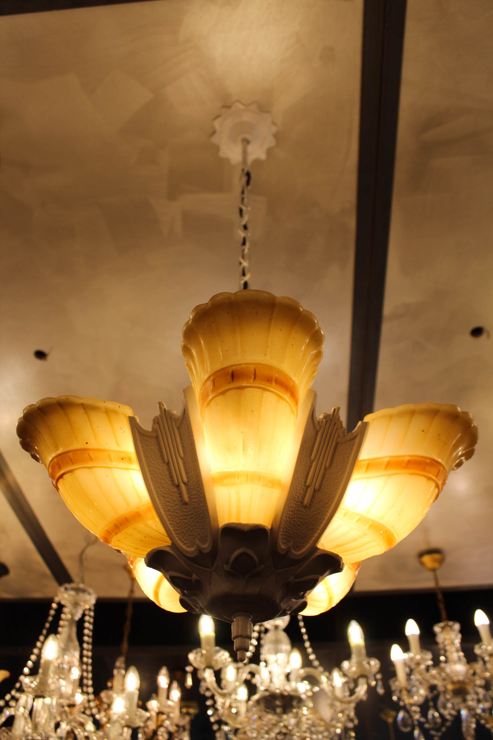 Revamped Deco Light | Renovators Paradise Revamped Deco Light
