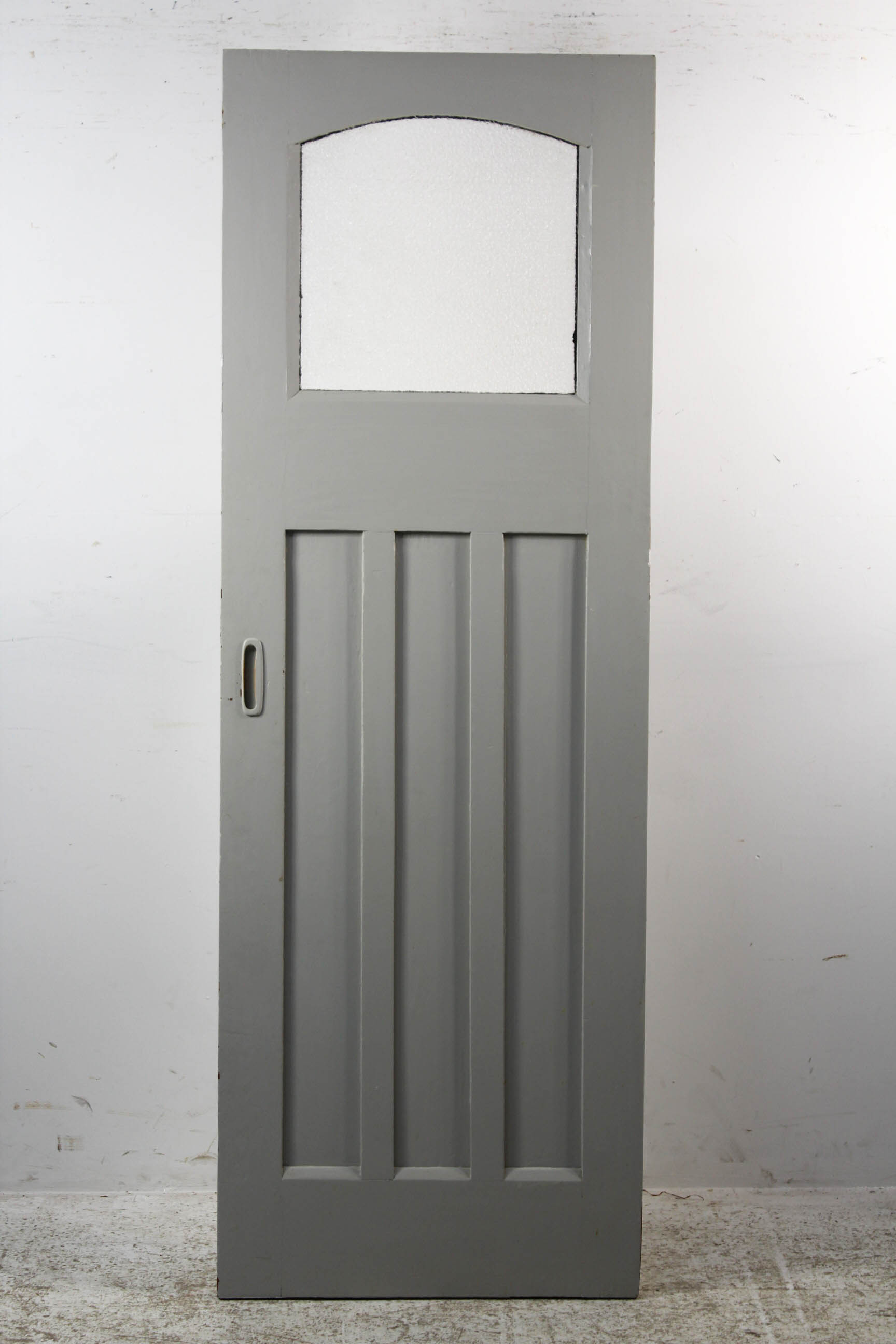 Granite Glass Door | Renovators Paradise Granite Glass Door