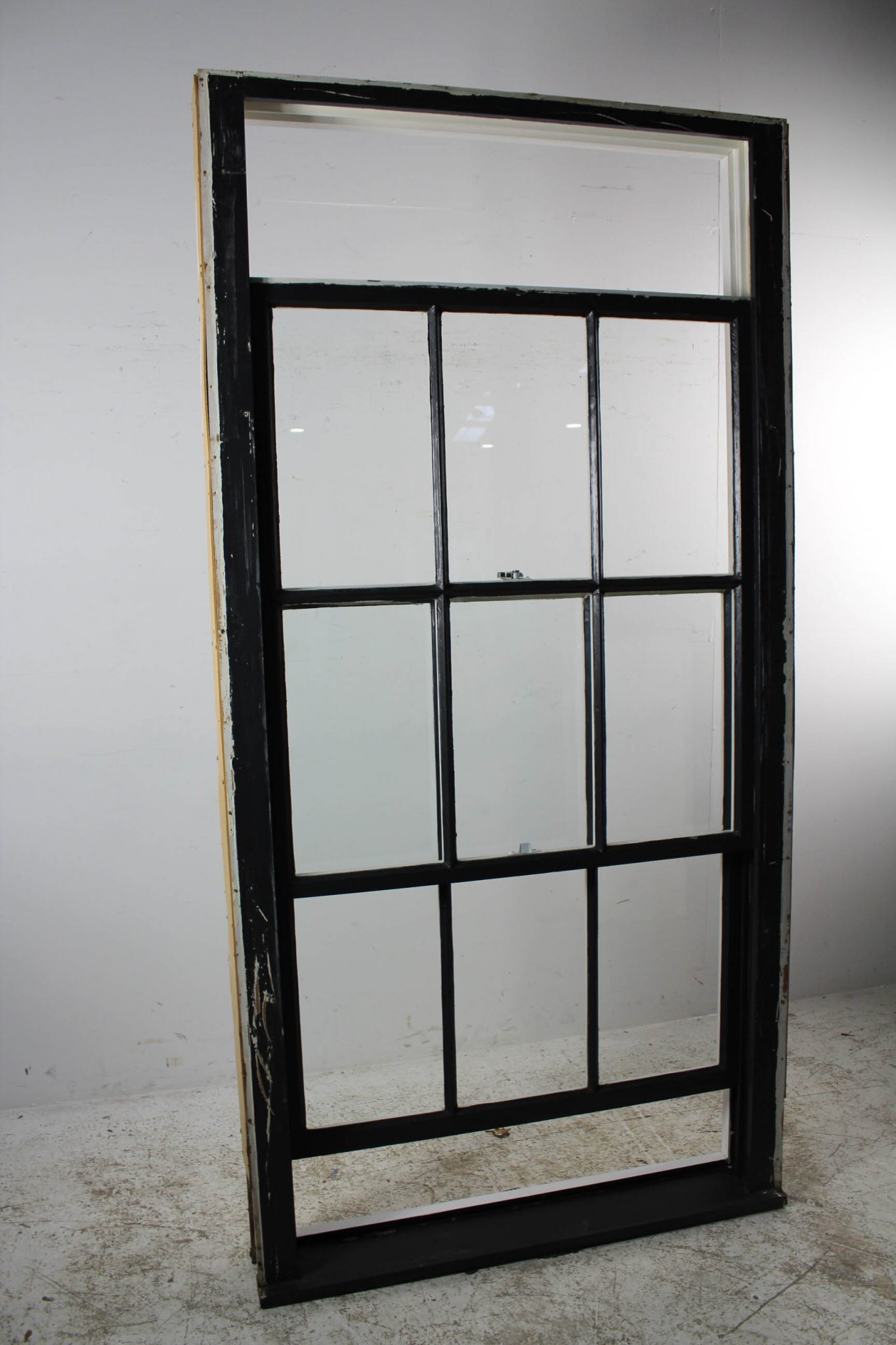 Large Colonial Sash Windows | Renovators Paradise Sash Windows