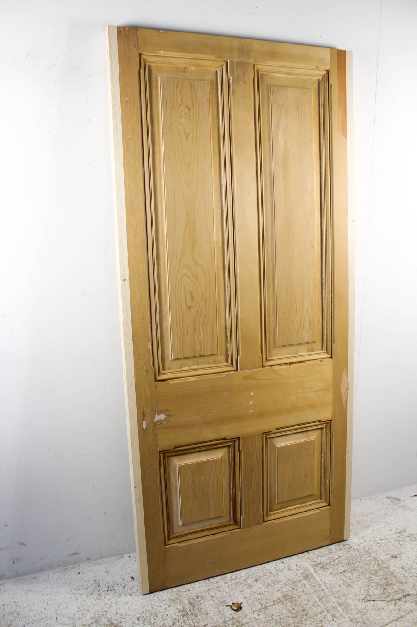 Mega Four Panel Doors | Renovators Paradise Mega Four Panel Door