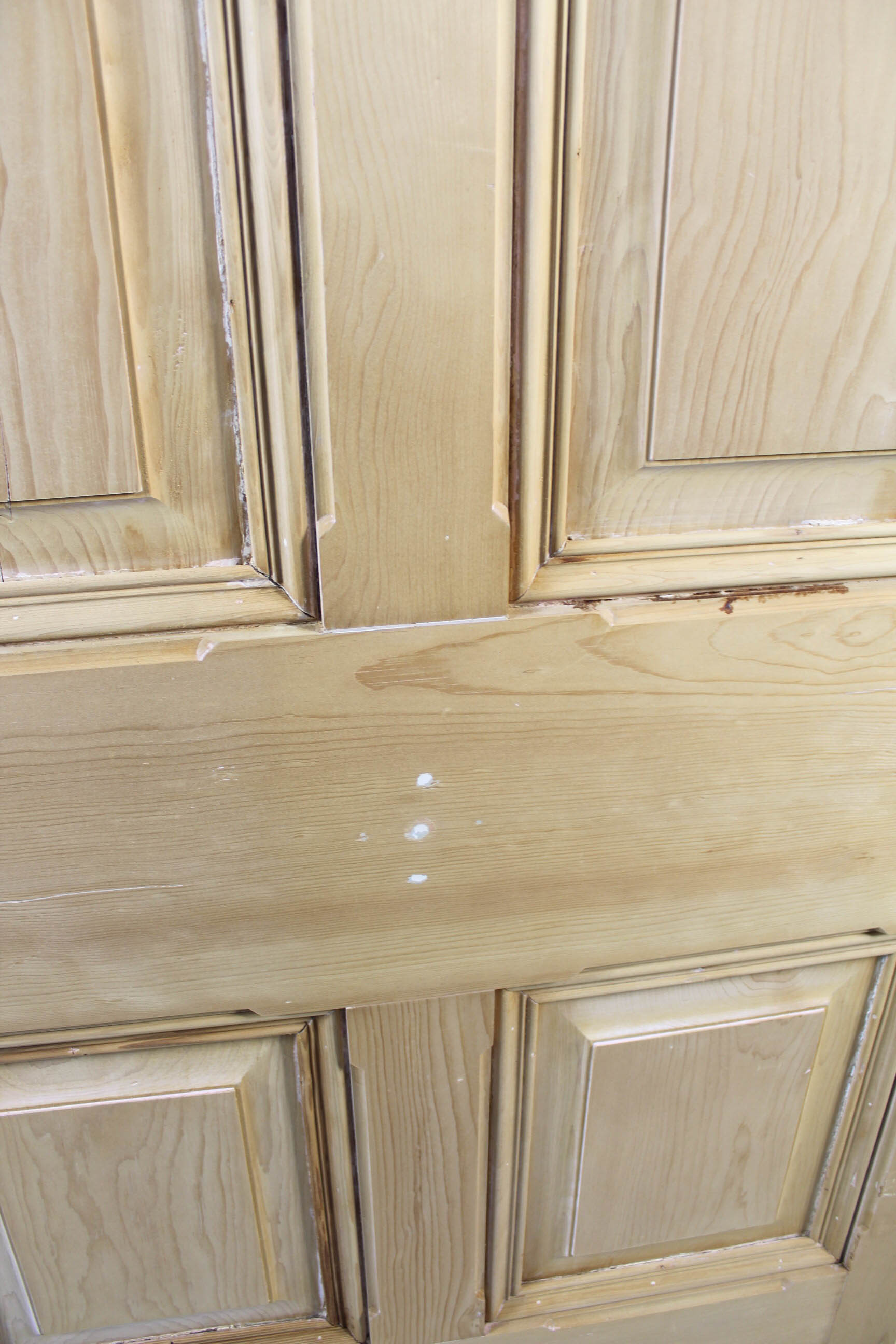 Mega Four Panel Doors | Renovators Paradise Mega Four Panel Door