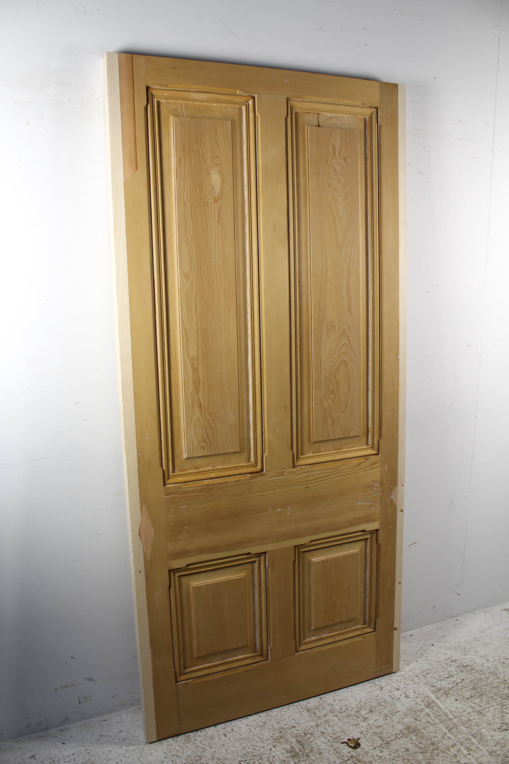 Mega Four Panel Doors | Renovators Paradise Mega Four Panel Door
