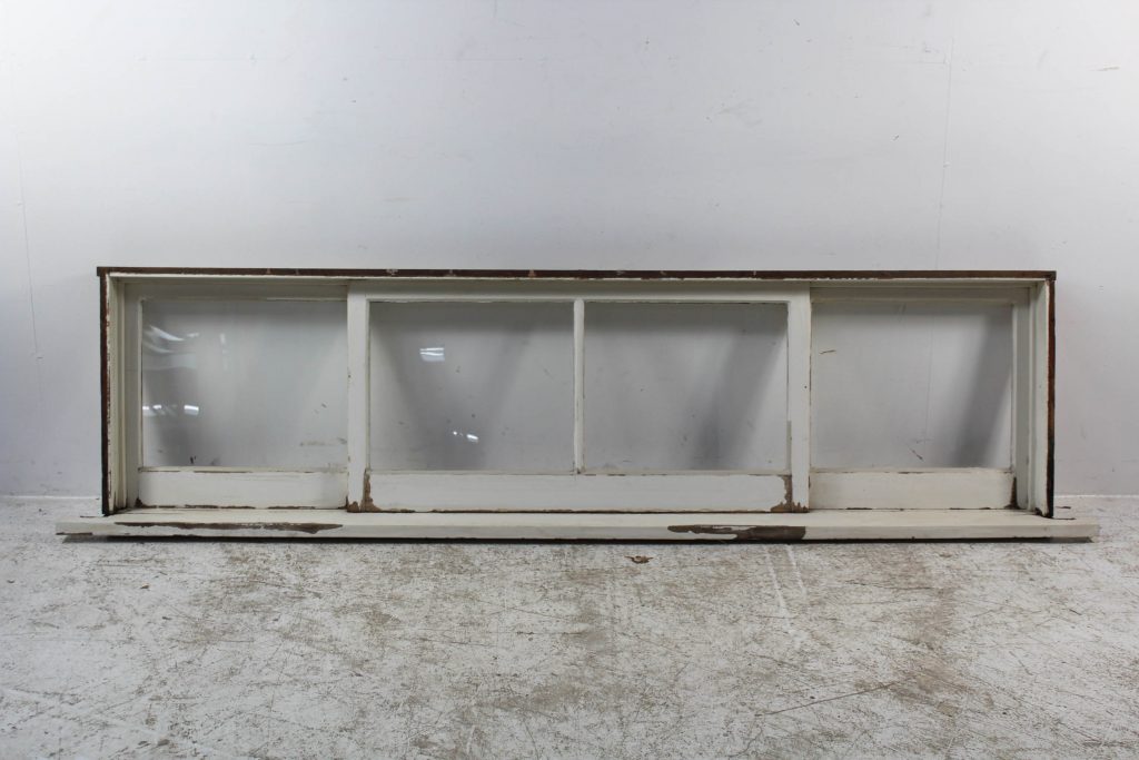 Low Timber Sliding Window | Renovators Paradise