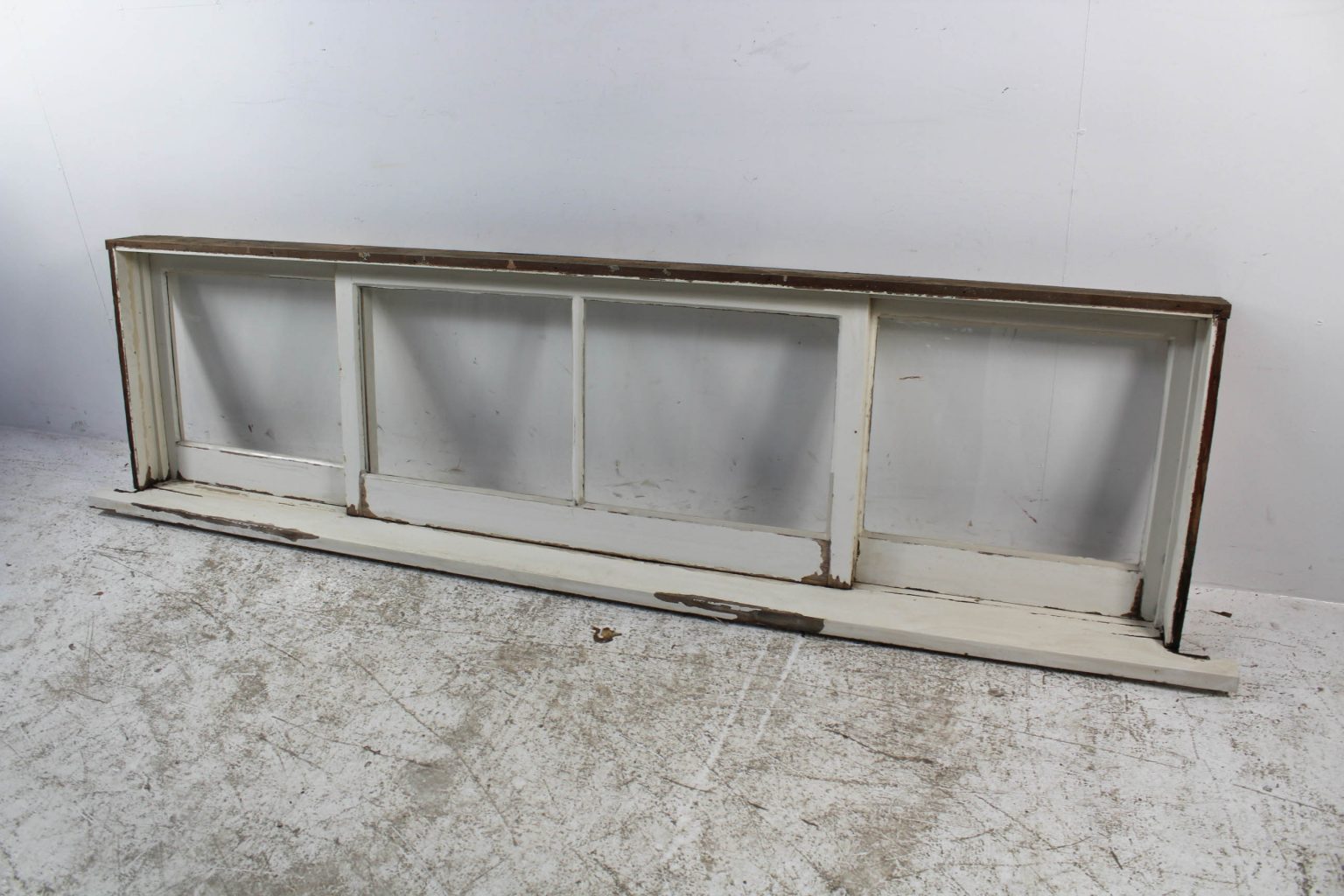 Low Timber Sliding Window | Renovators Paradise