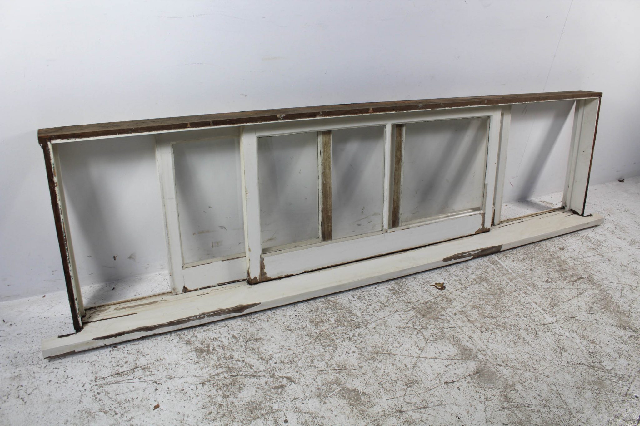 Low Timber Sliding Window | Renovators Paradise