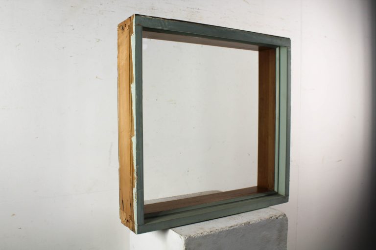 Neat Fixed Timber Windows | Renovators Paradise Timber Windows