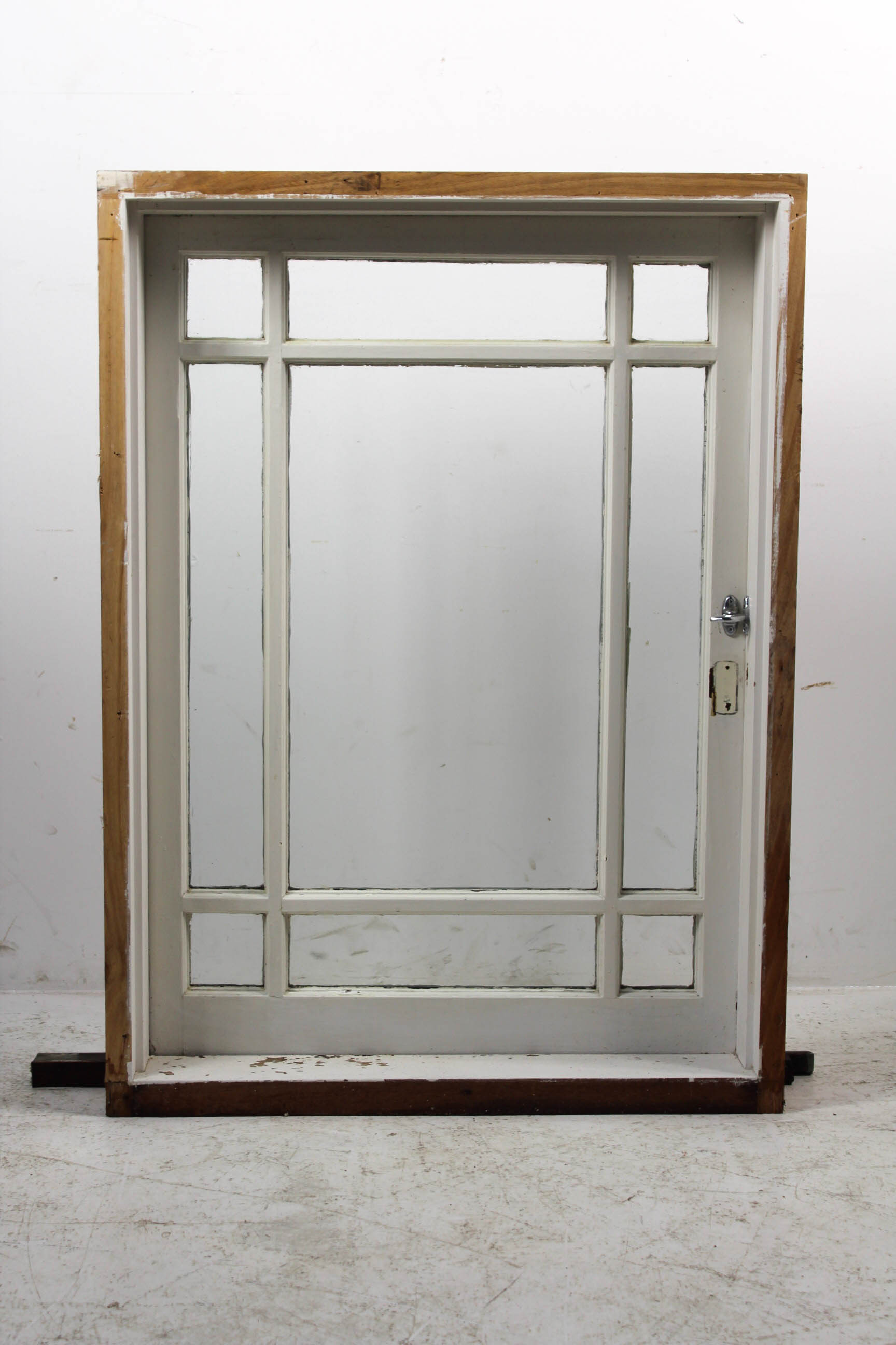 Vestibule Highlight Windows | Renovators Paradise - Recycled