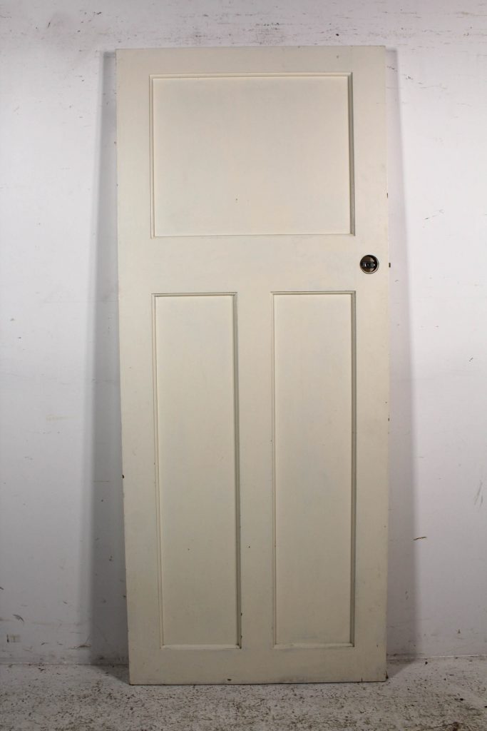 Three Panel Doors | Renovators Paradise - Californian Bungalow Doors