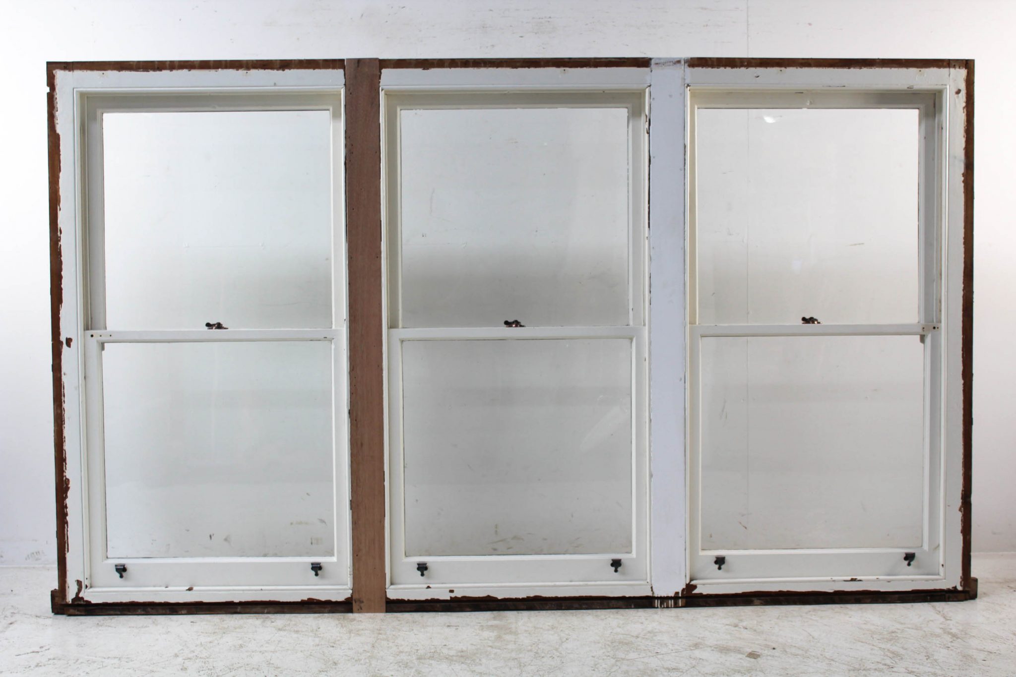 Restored Triple Hung Window | Renovators Paradise Hung Window