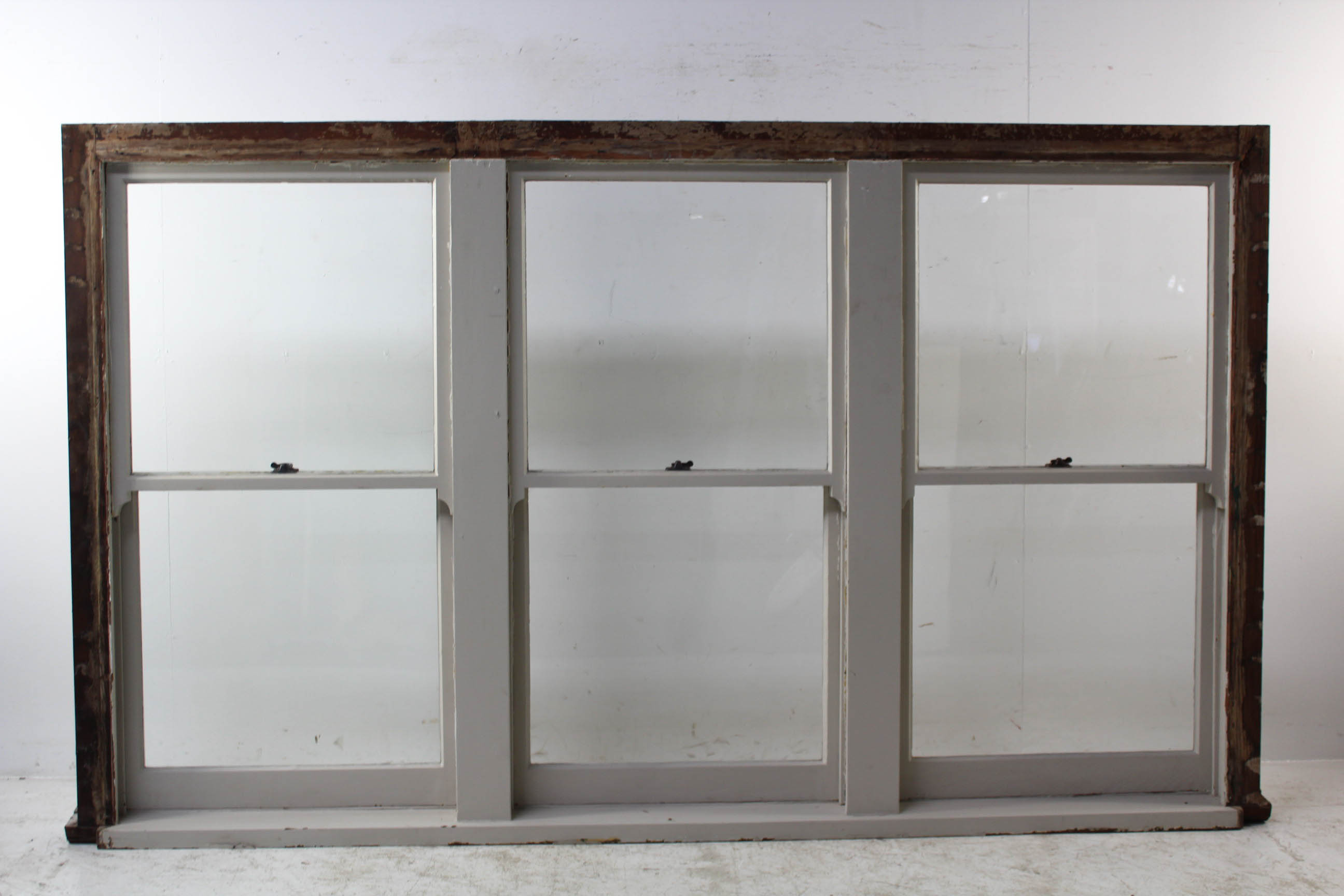 Restored Triple Hung Window | Renovators Paradise Hung Window