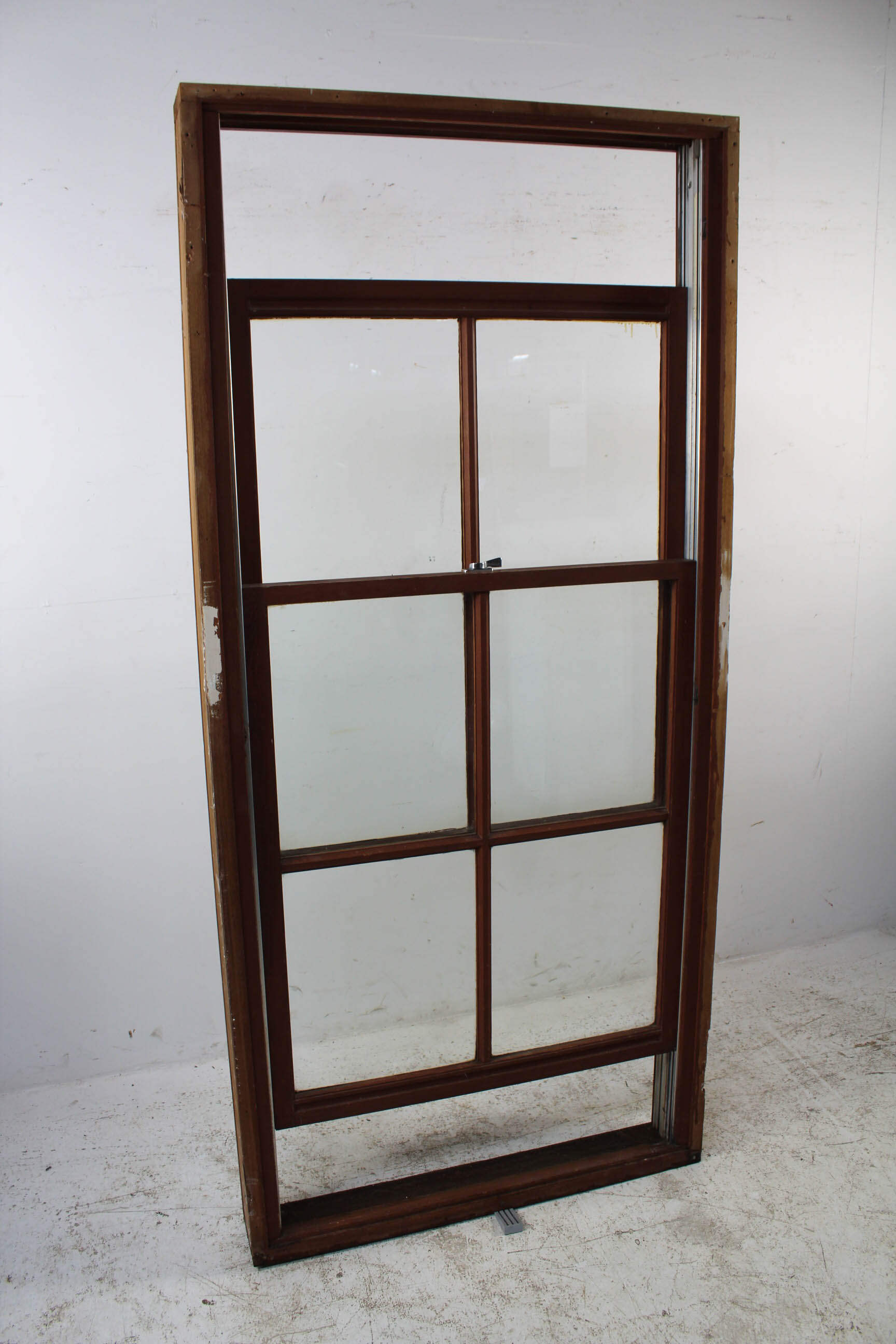 Cedar Colonial Sash Window | Renovators Paradise Sash Window