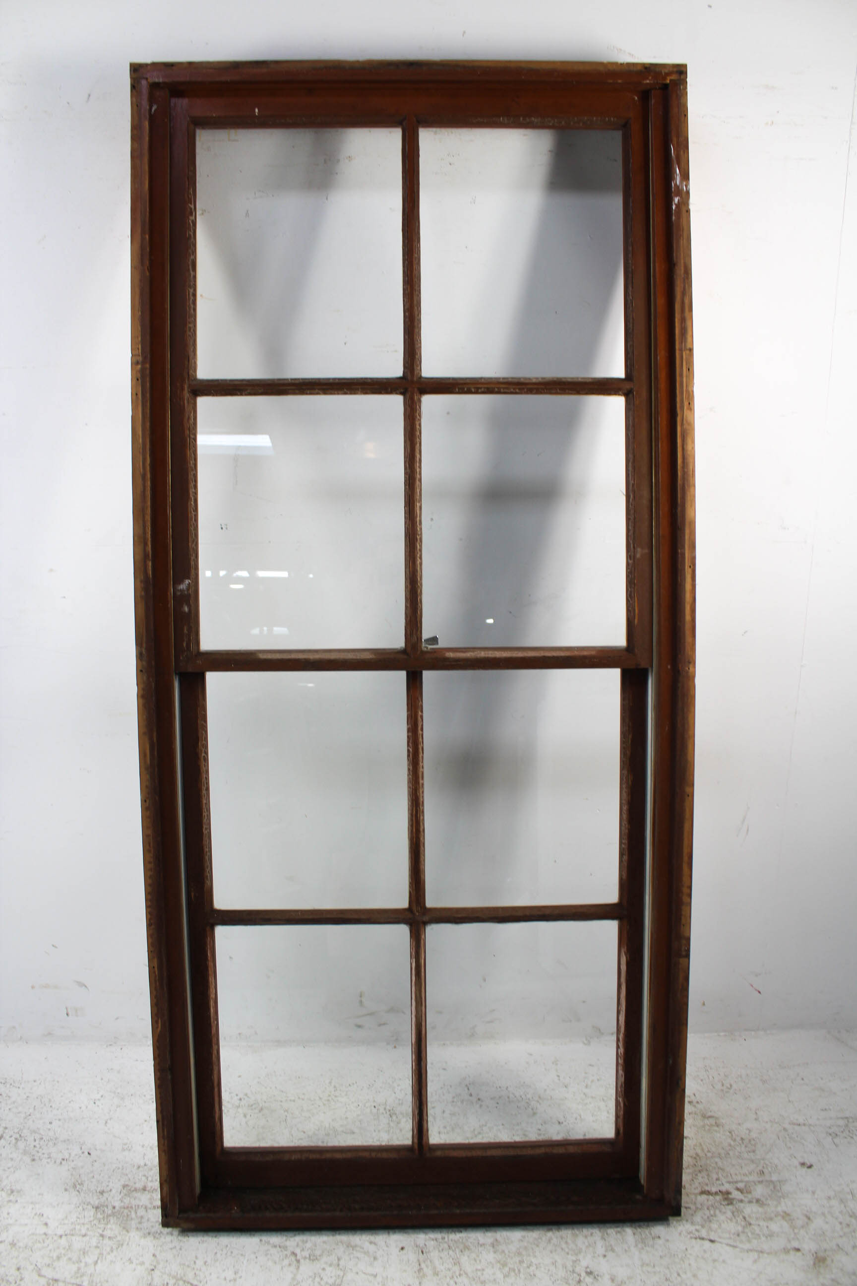 Cedar Colonial Sash Window | Renovators Paradise Sash Window