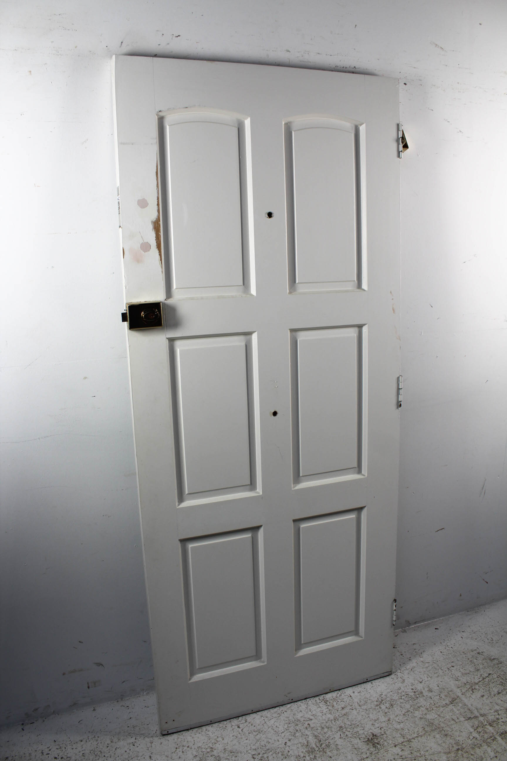 Six Panel Front Door | Renovators Paradise Six Panel Front Door