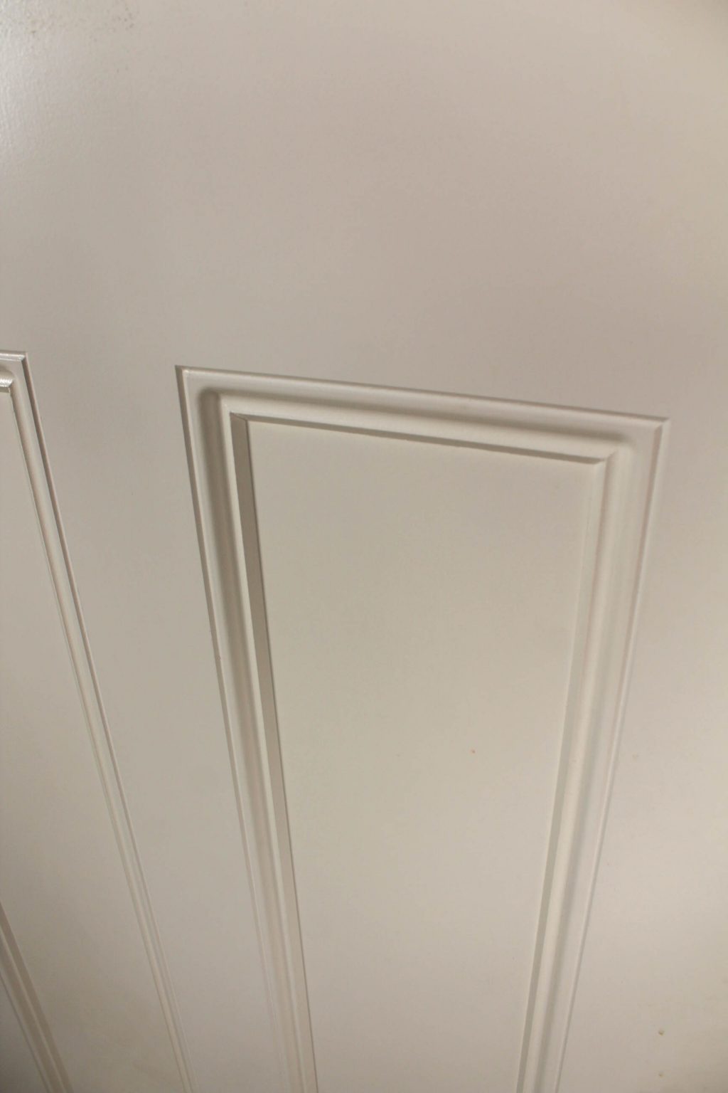 Modern Three Panel Doors | Renovators Paradise Panel Doors