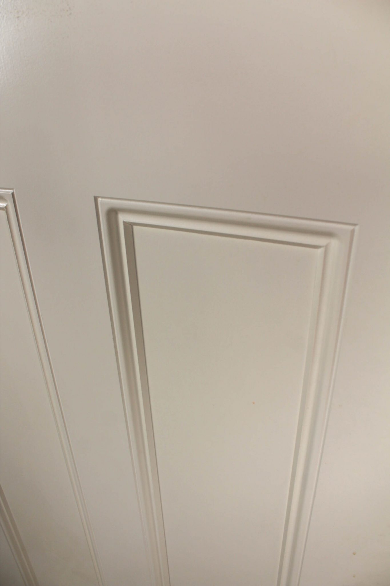 Modern Three Panel Doors | Renovators Paradise Panel Doors