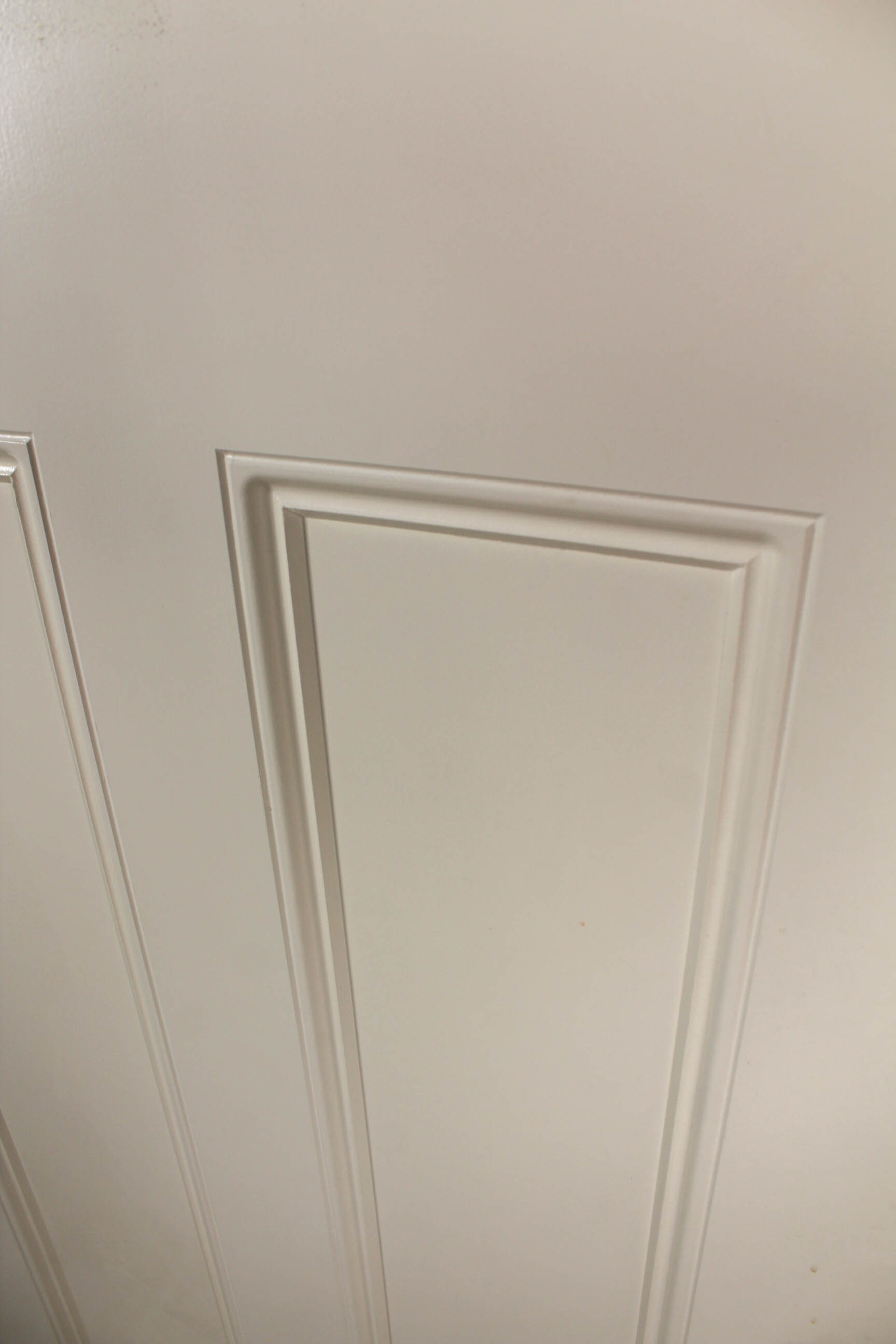 Modern Three Panel Doors | Renovators Paradise Panel Doors
