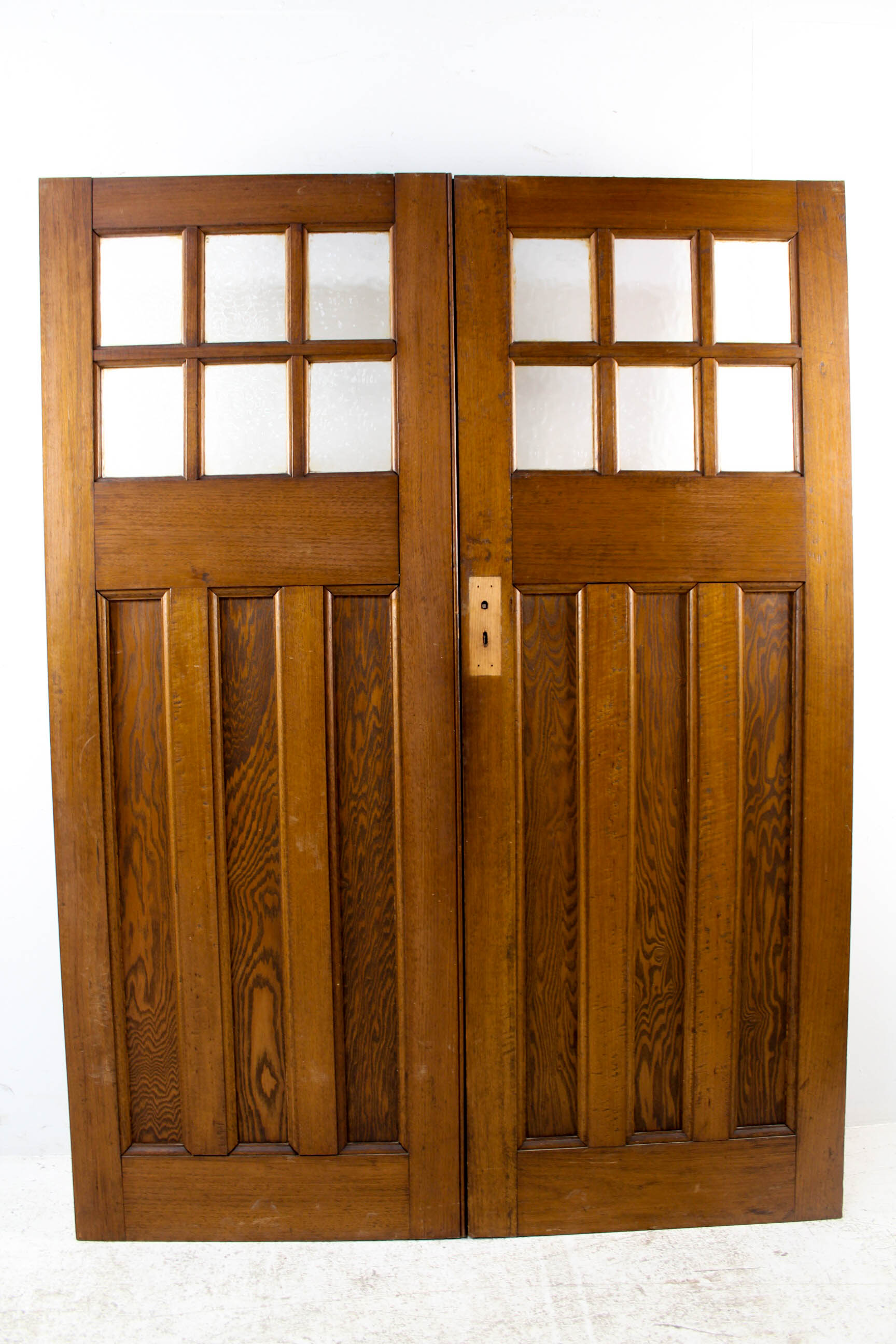 Camberwell Colonial Door Set | Renovators Paradise Colonial Door Set