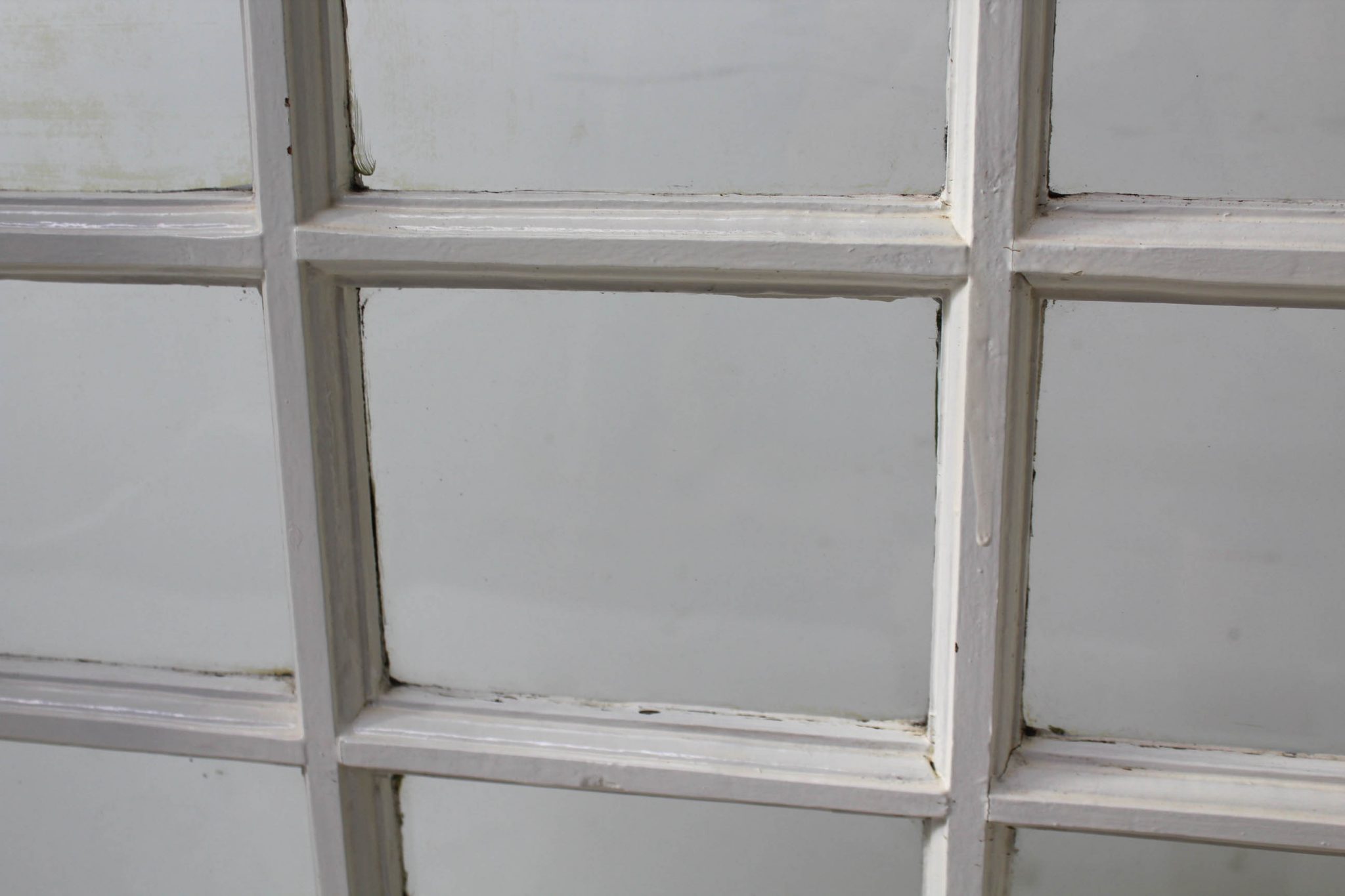 Triple Colonial Sash Window | Renovators Paradise Colonial Sash Window