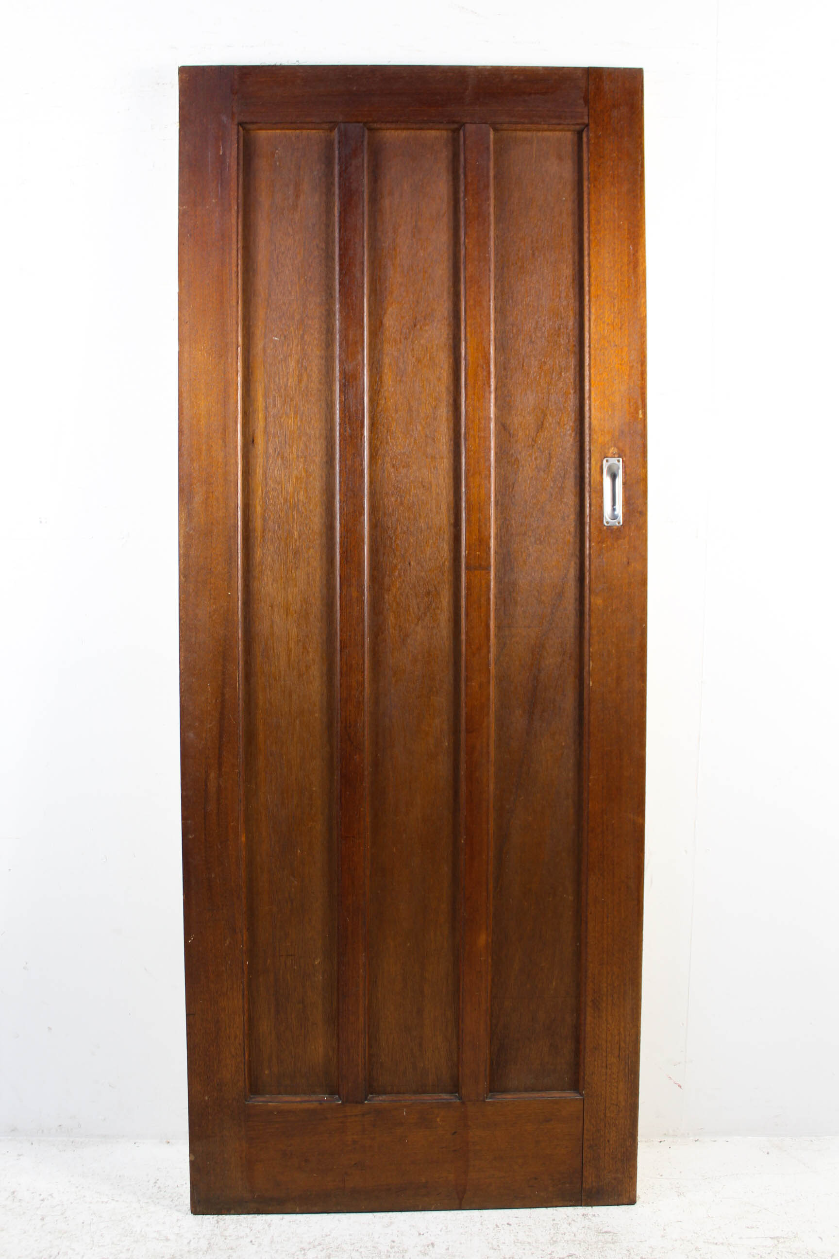 Recycled Three Panel Door | Renovators Paradise Three Panel Door