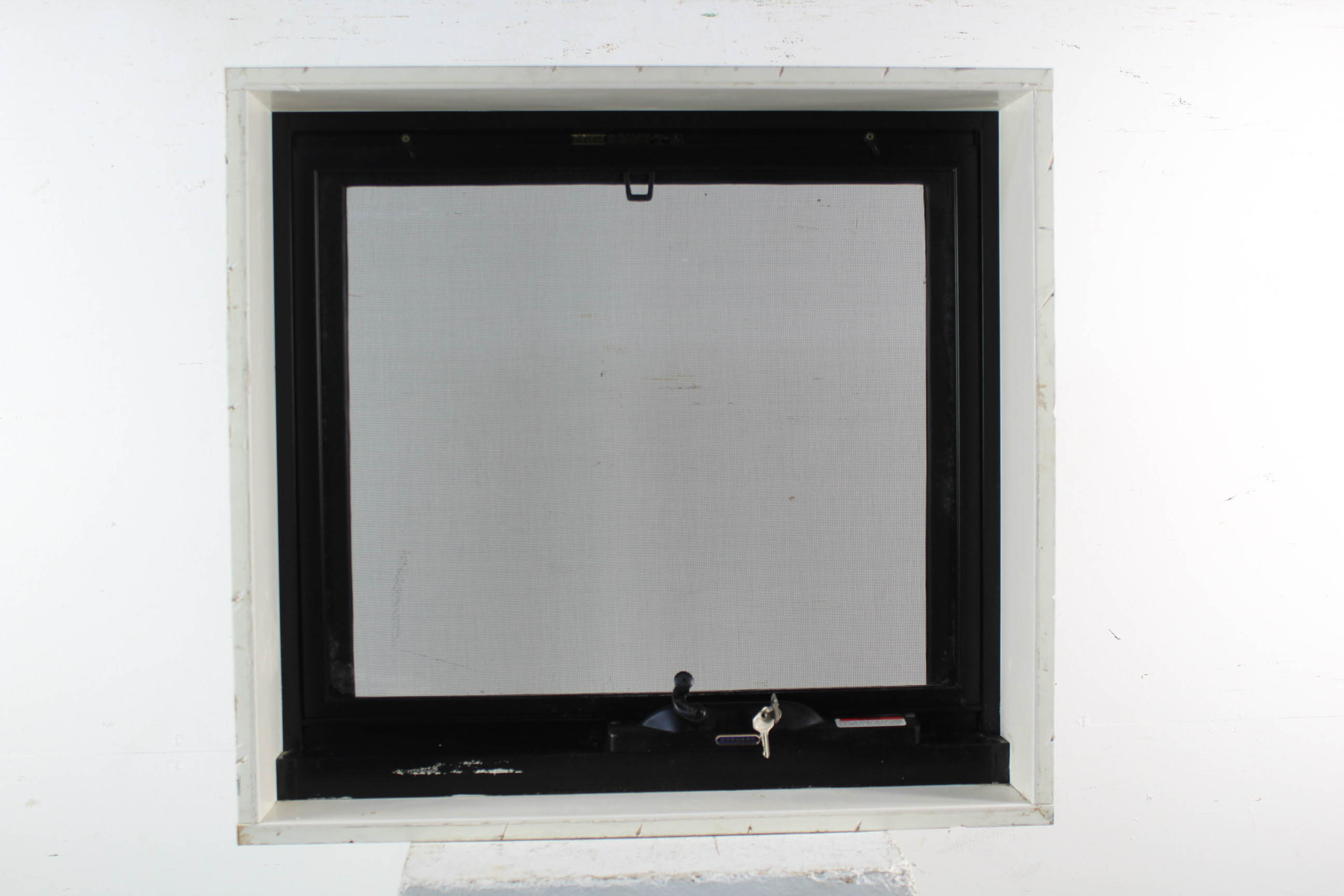Small Brighton Awning Window | Renovators Paradise Awning Window