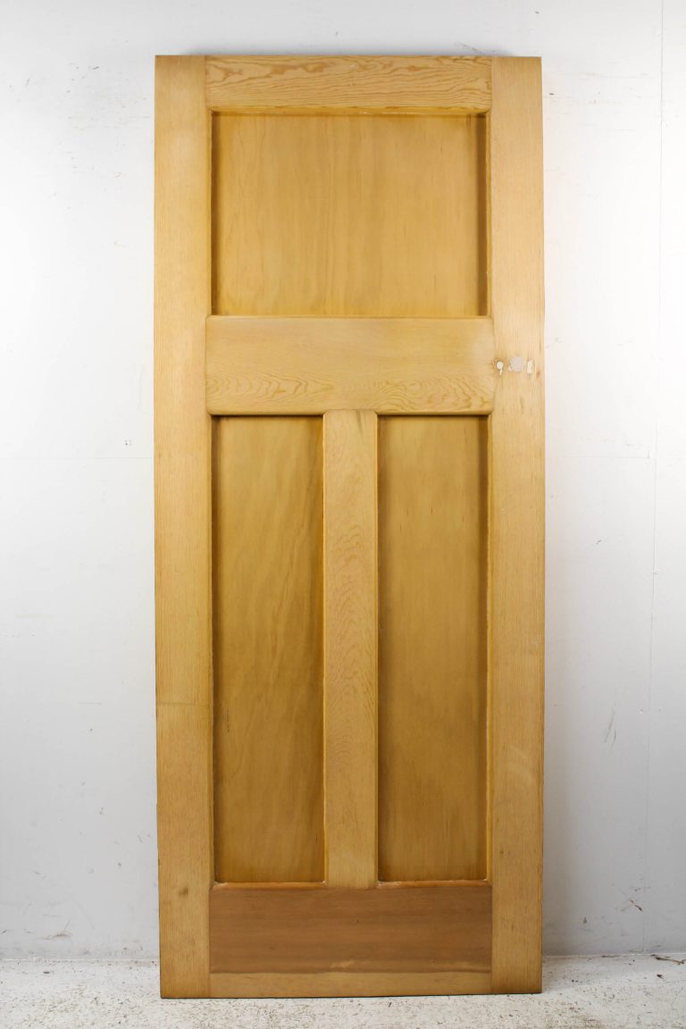 Huge Three Panel Door | Renovators Paradise Huge Three Panel Door