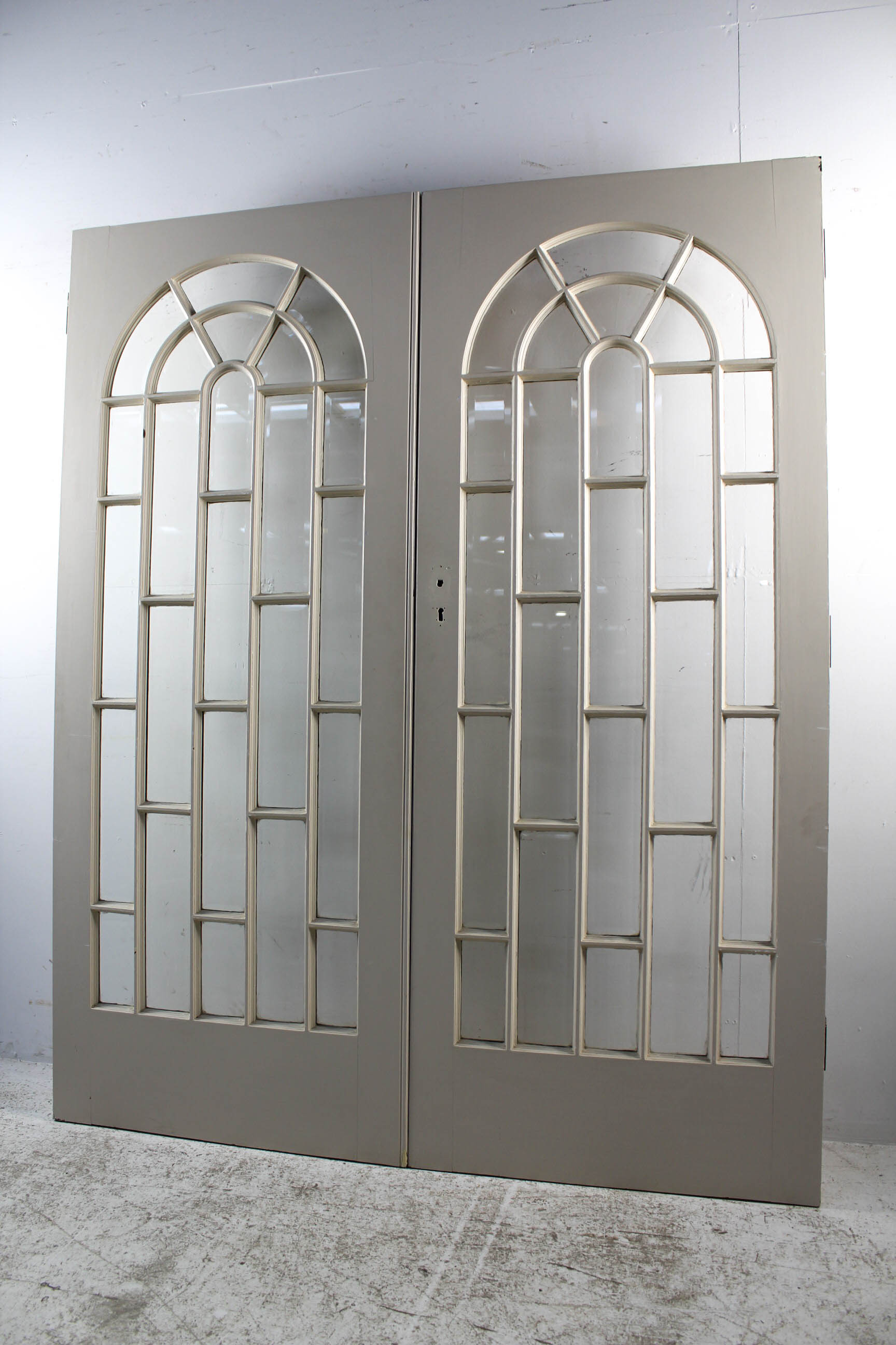 Outstanding Deco Bevelled Doors | Renovators Paradise Bevelled Doors