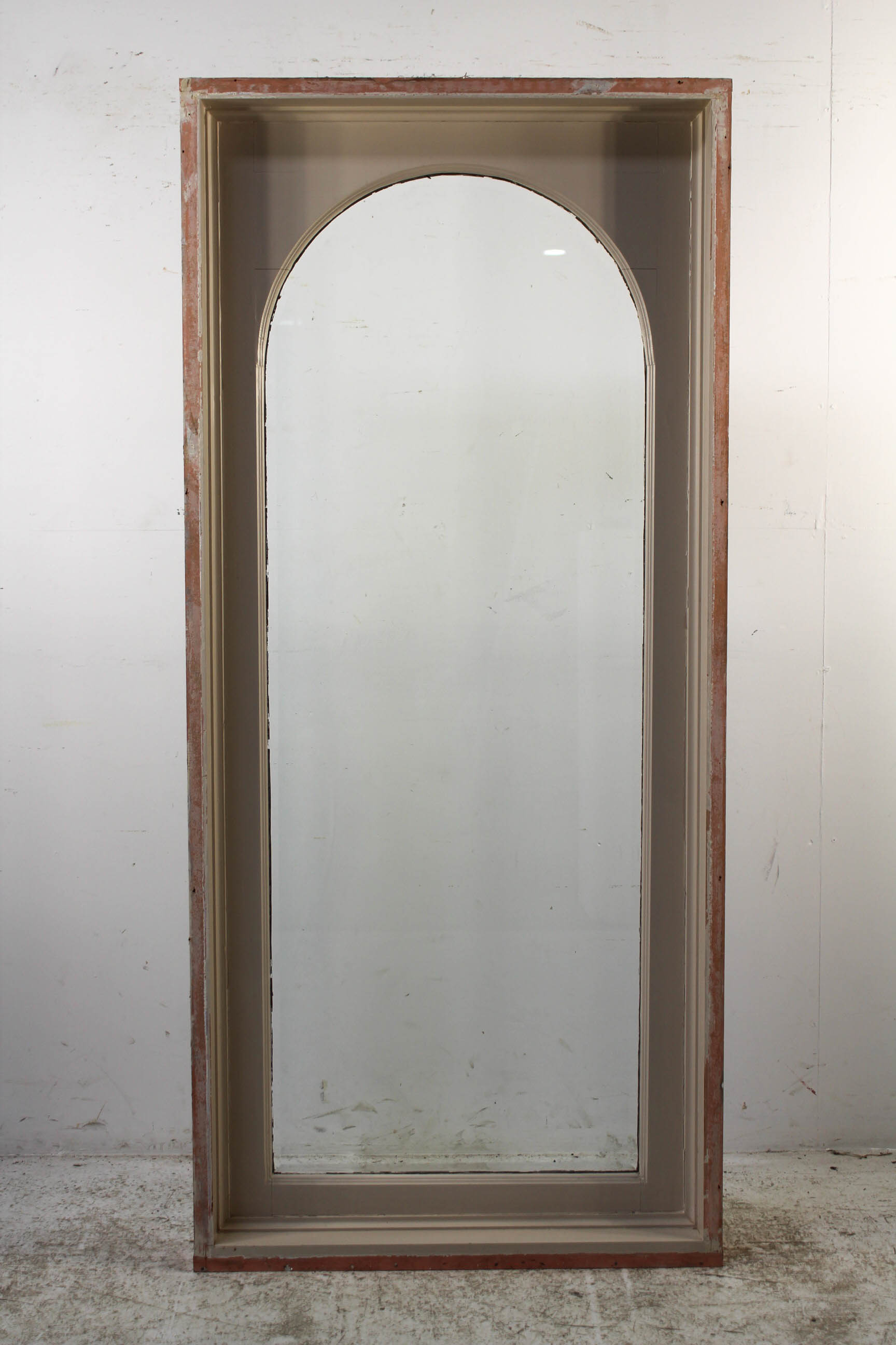 Arched Toorak Windows | Renovators Paradise Arched Toorak Windows