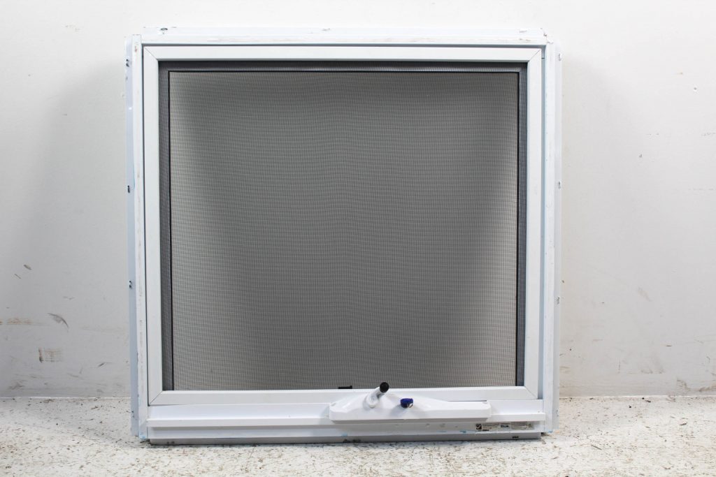 Small Bathroom Awning Window | Renovators Paradise Awning Window