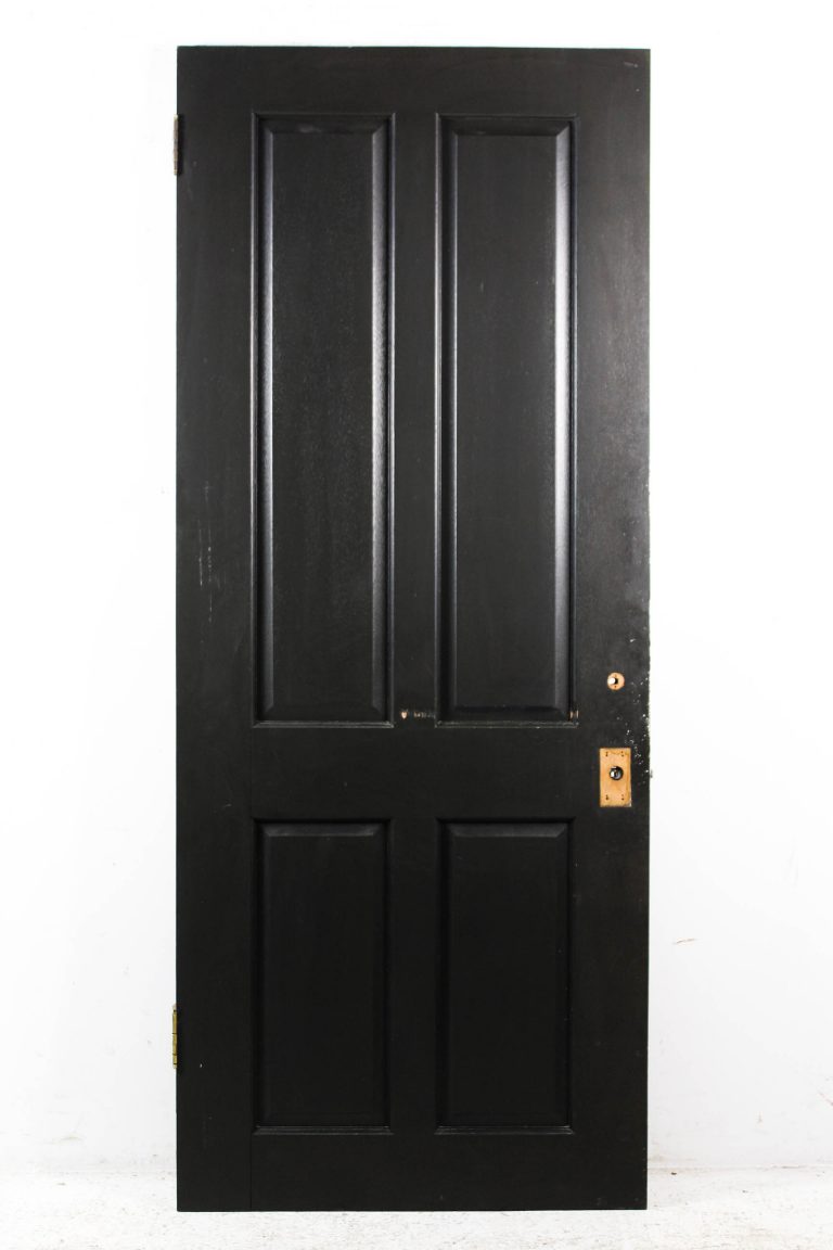 Contemporary Four Panel Doors | Renovators Paradise Four Panel Doors