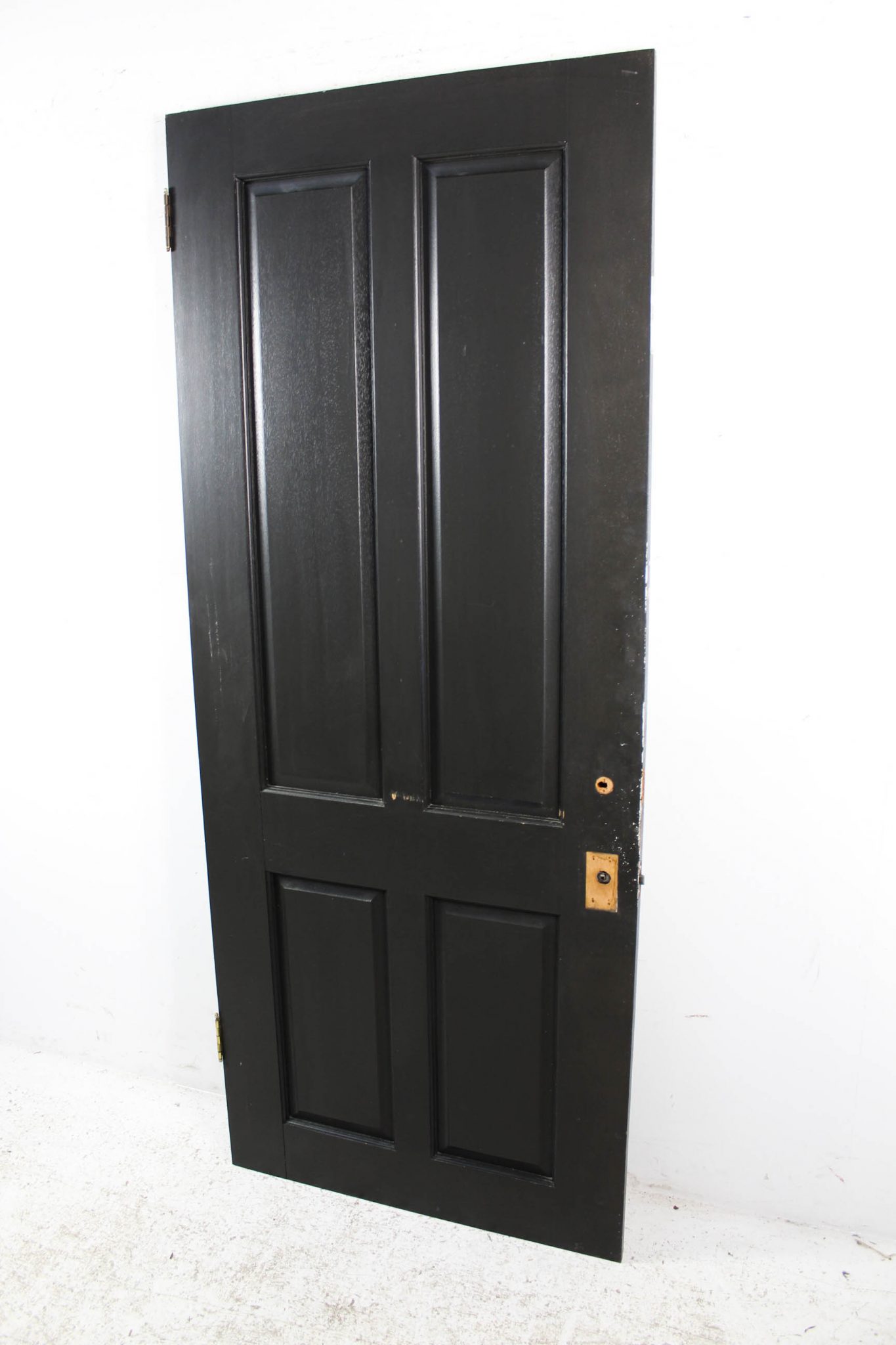 Contemporary Four Panel Doors | Renovators Paradise Four Panel Doors