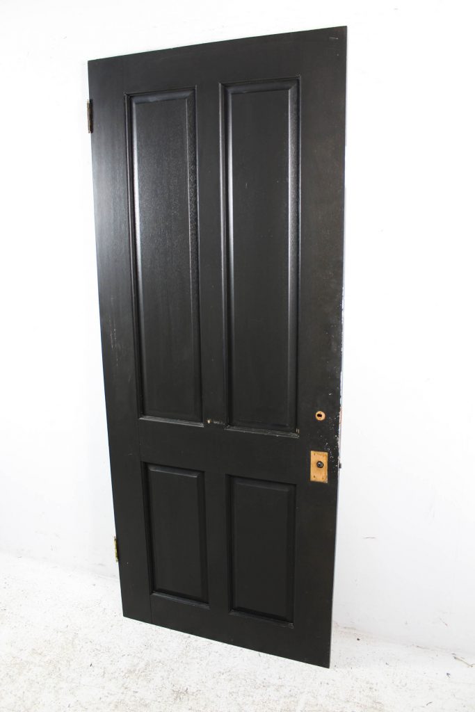 Contemporary Four Panel Doors | Renovators Paradise Four Panel Doors