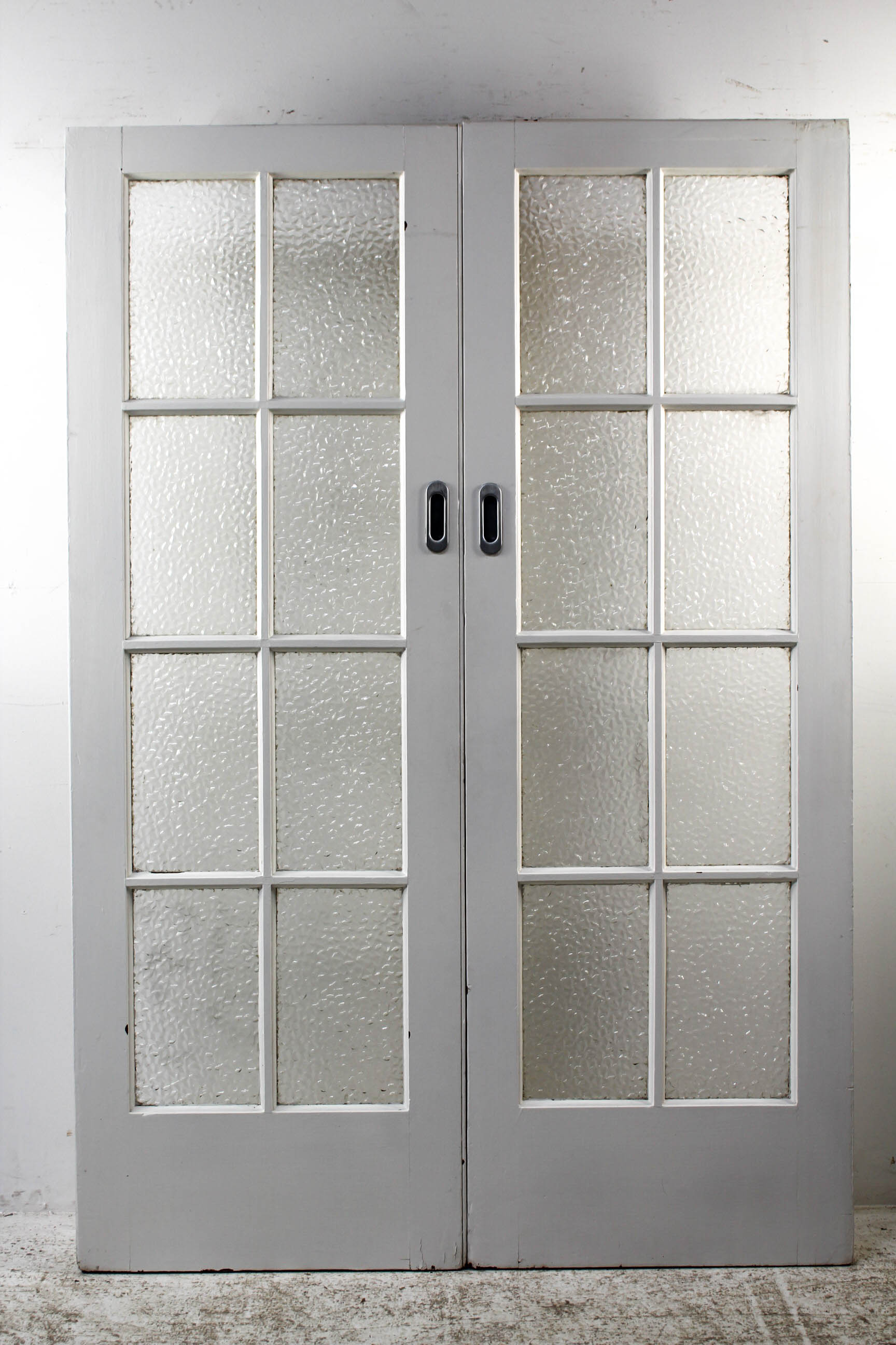 Pyramid Glass Colonial Set | Renovators Paradise Colonial Set