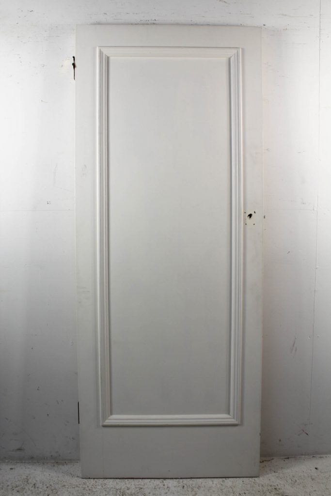 Single Panel Post War Doors | Renovators Paradise - Keysborough Store
