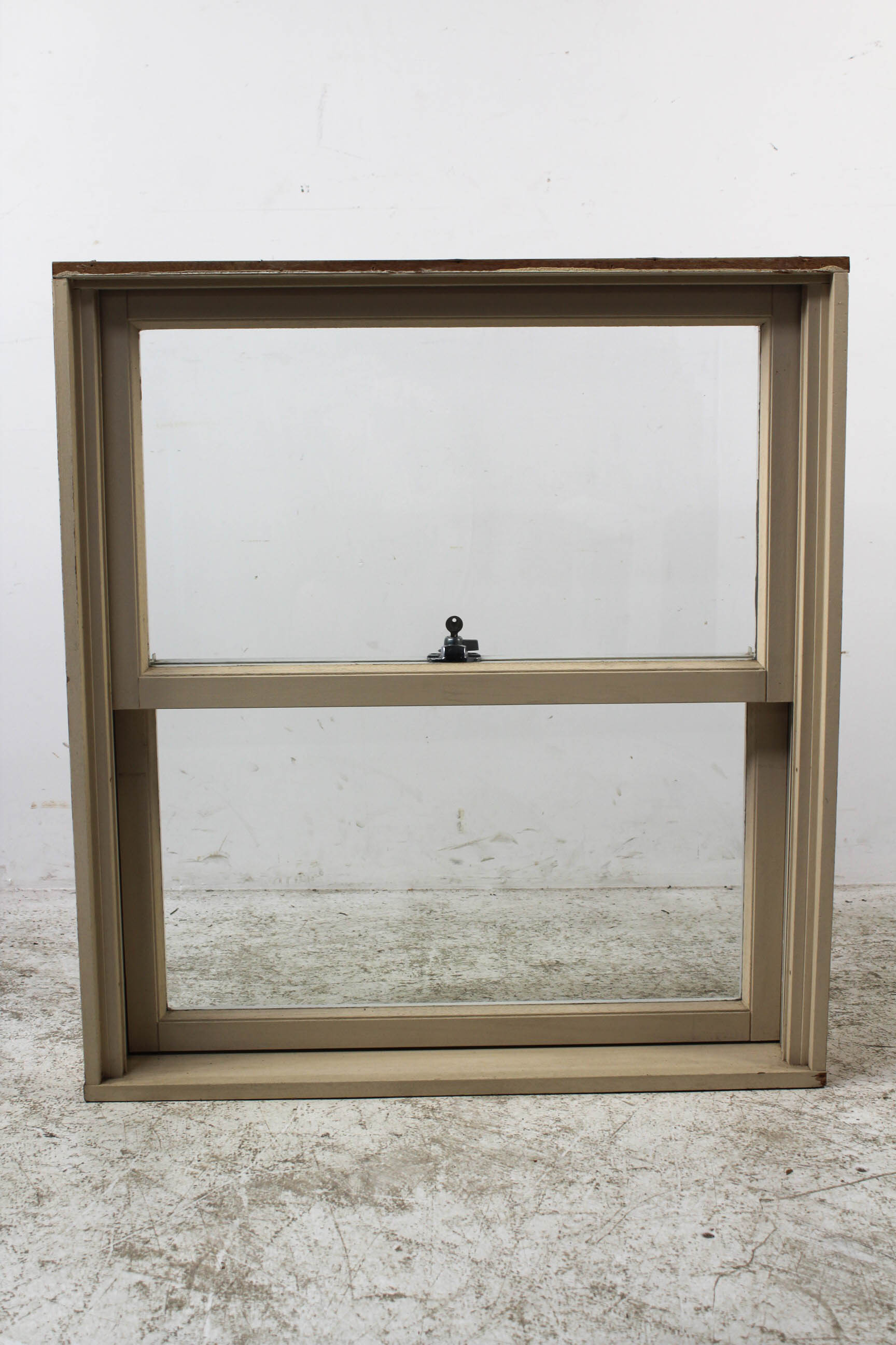 Modern Clear Glass Window | Renovators Paradise Glass Window