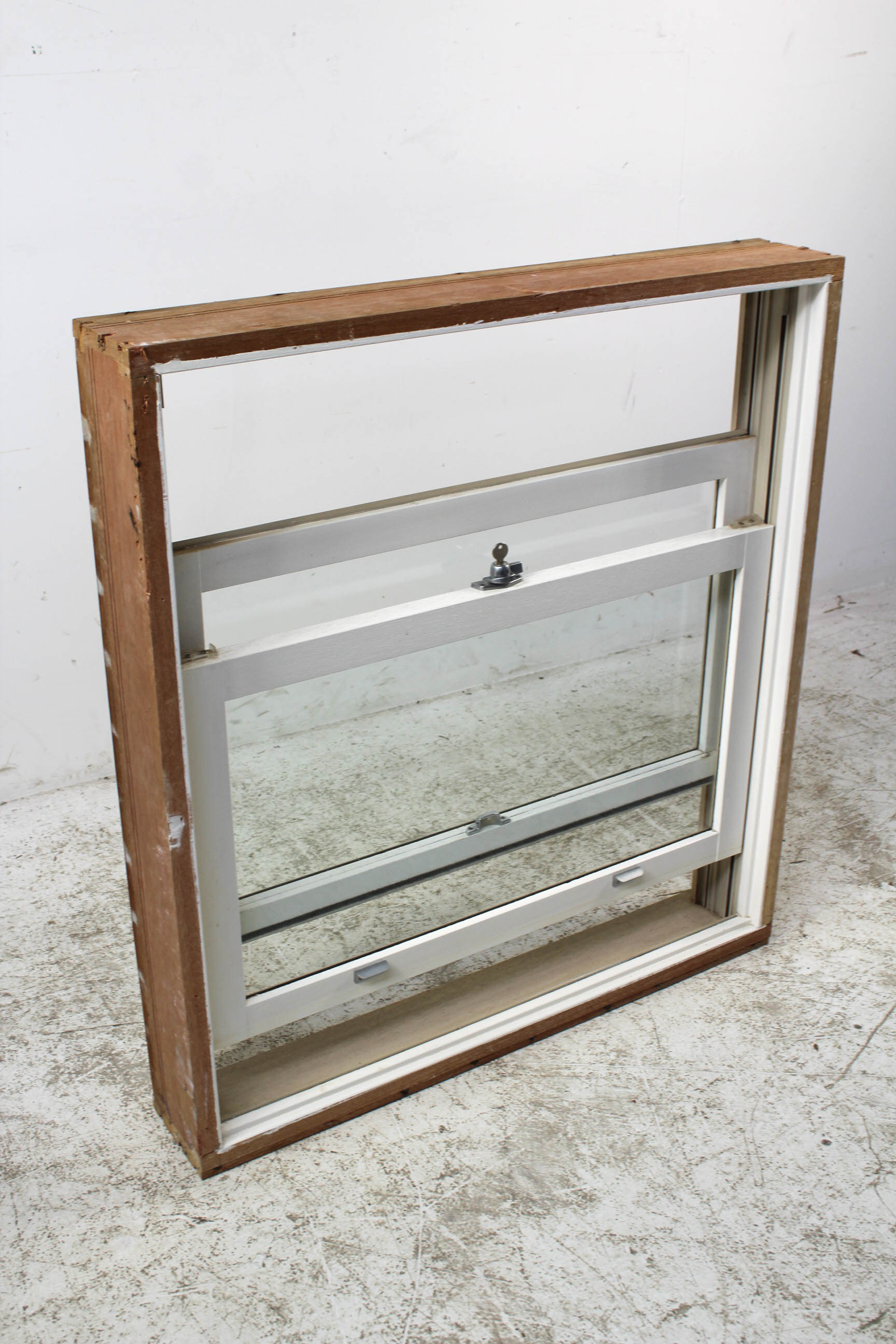 Modern Clear Glass Window | Renovators Paradise Glass Window