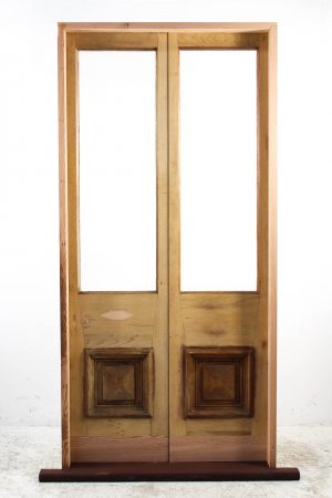 Beautiful Gunstock Entrance | Renovators Paradise Gunstock Entrance
