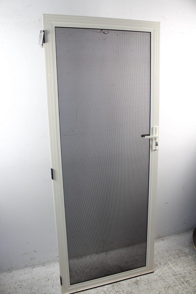 Tri Lock Security Doors | Renovators Paradise Tri Lock Security Doors
