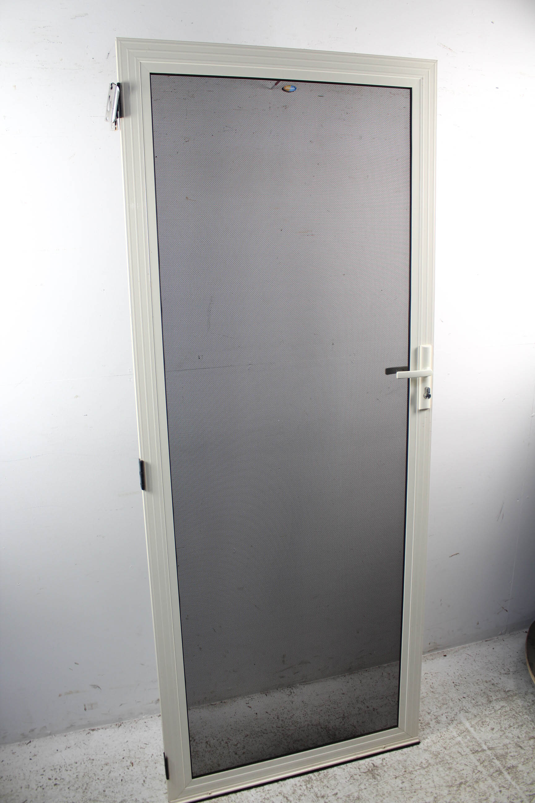 Tri Lock Security Doors | Renovators Paradise Tri Lock Security Doors