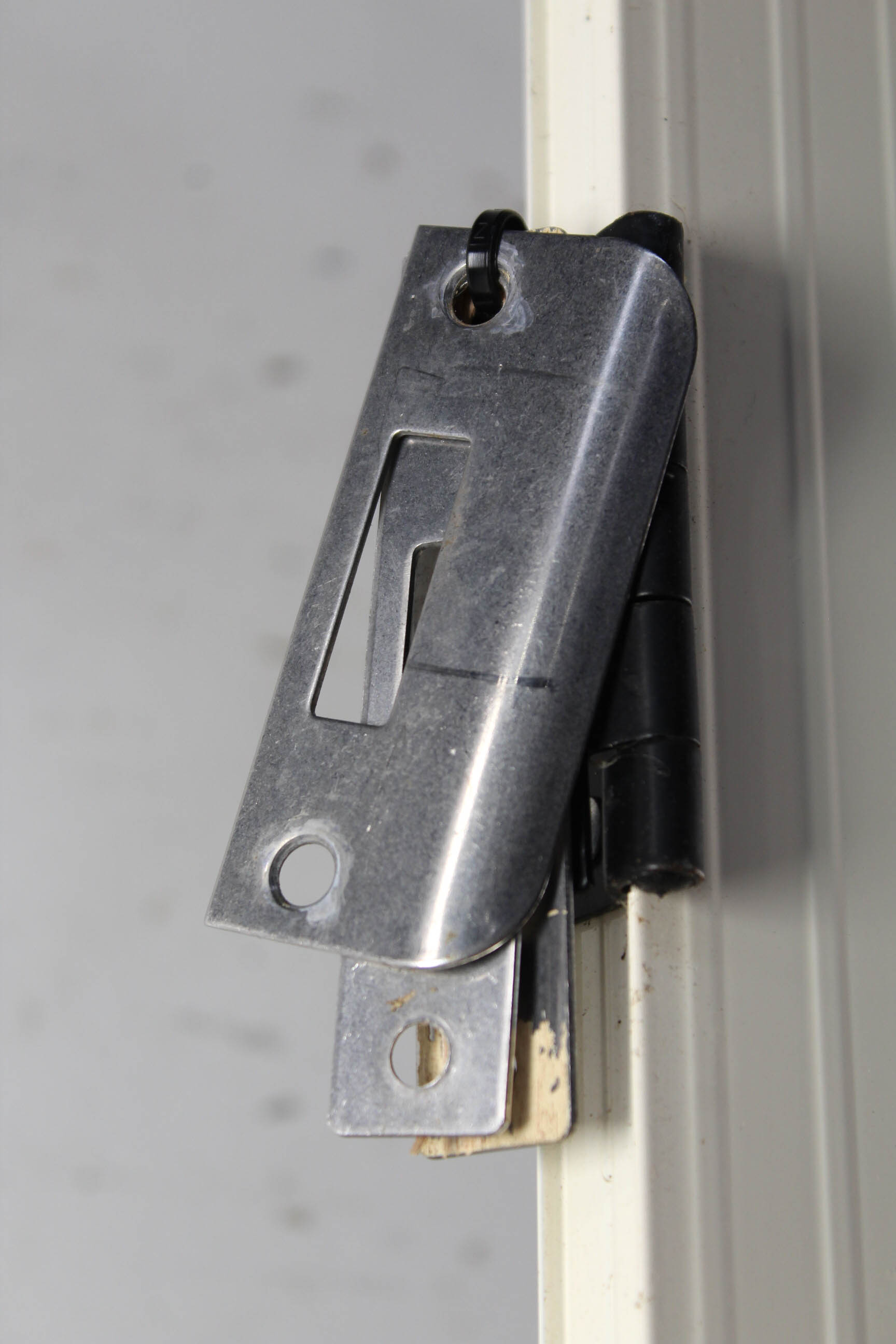 Tri Lock Security Doors | Renovators Paradise Tri Lock Security Doors