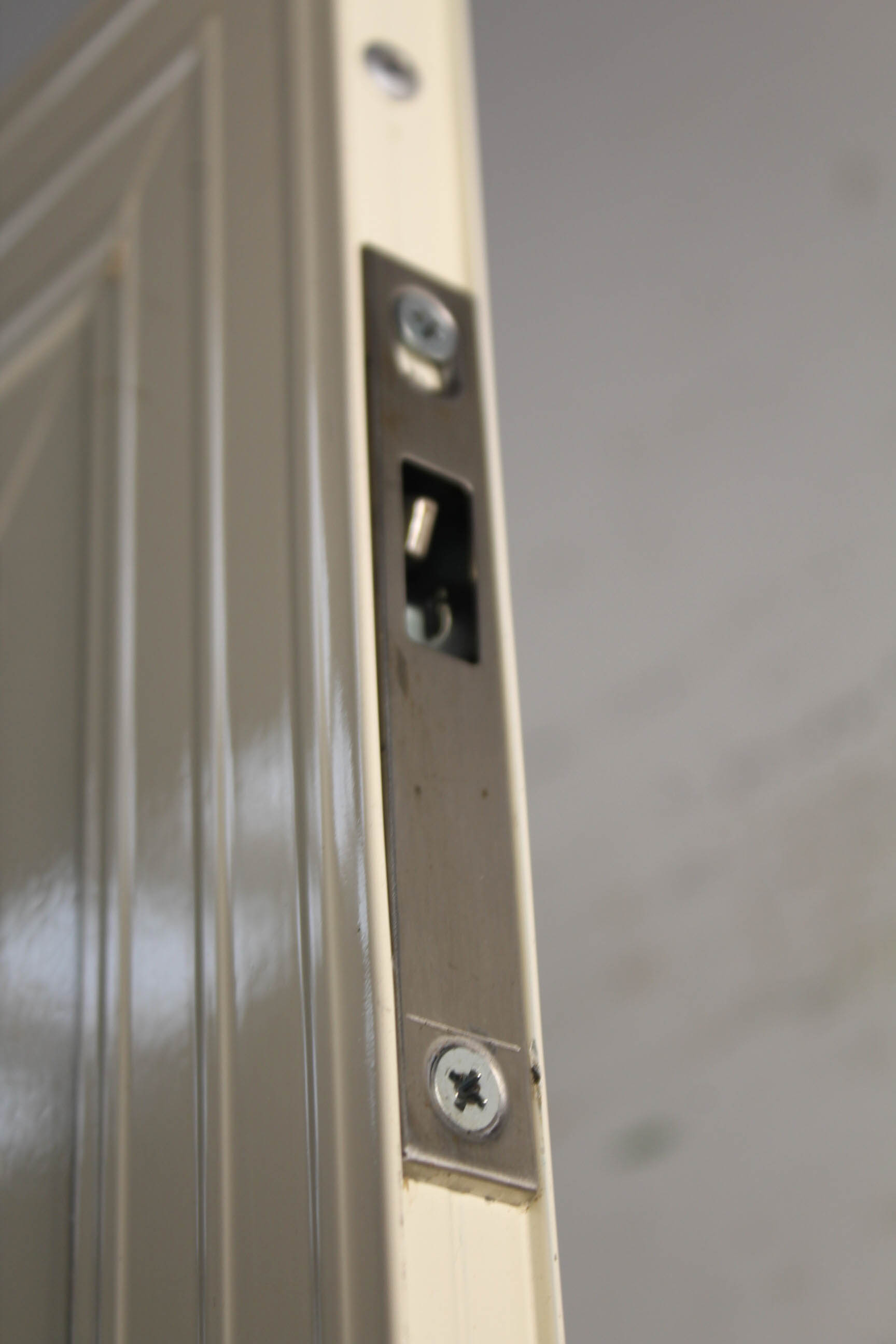Tri Lock Security Doors | Renovators Paradise Tri Lock Security Doors