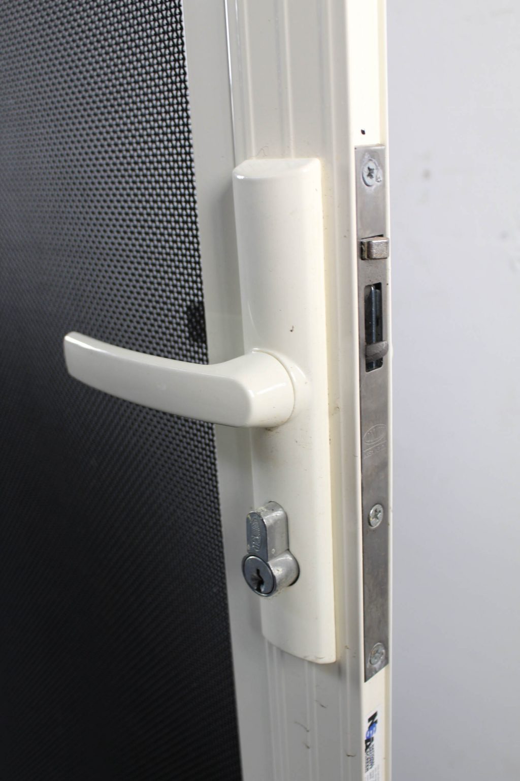 Tri Lock Security Doors | Renovators Paradise Tri Lock Security Doors