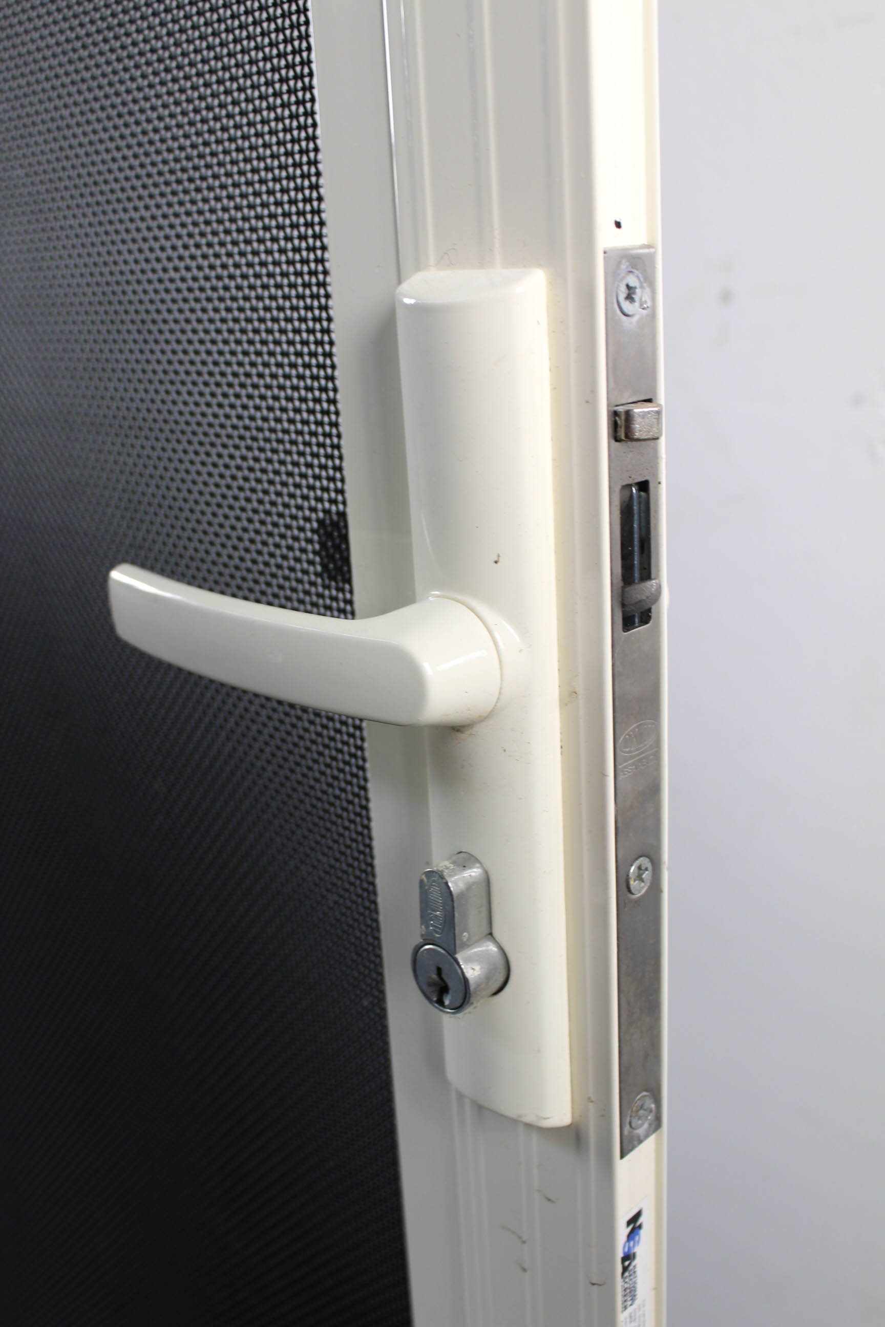 Tri Lock Security Doors | Renovators Paradise Tri Lock Security Doors