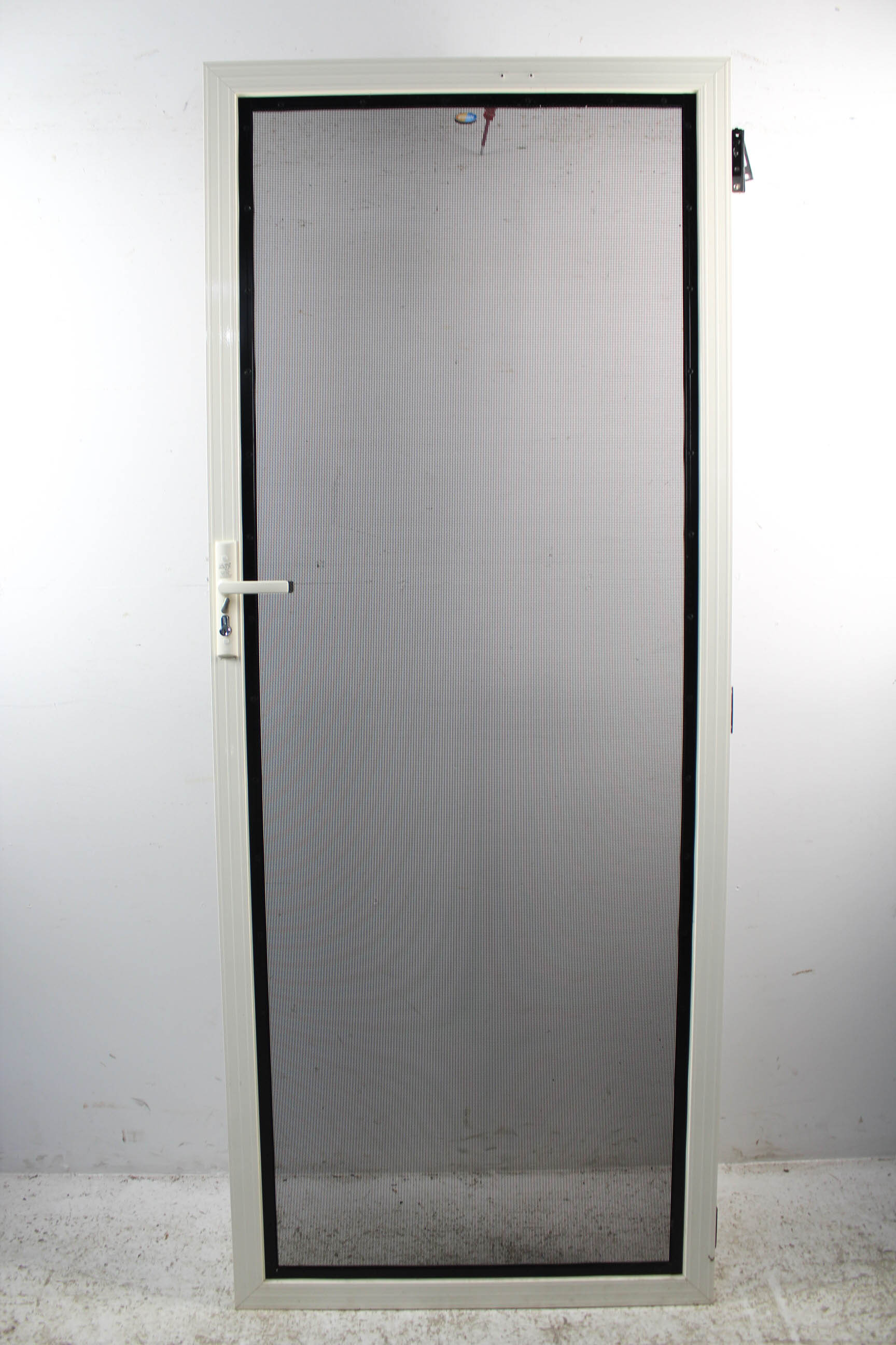 Tri Lock Security Doors | Renovators Paradise Tri Lock Security Doors