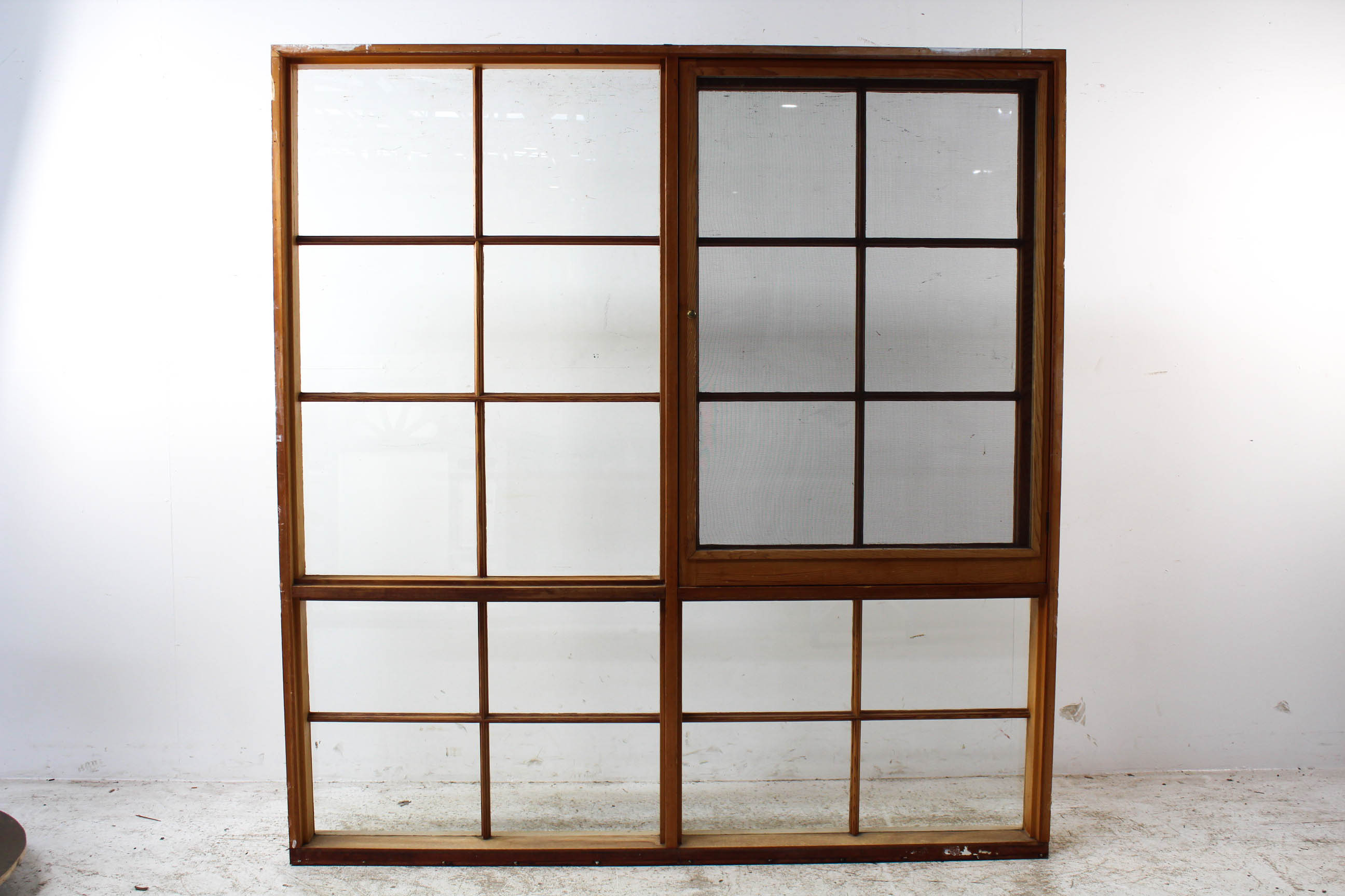 Casement Colonial Window | Renovators Paradise Casement Window