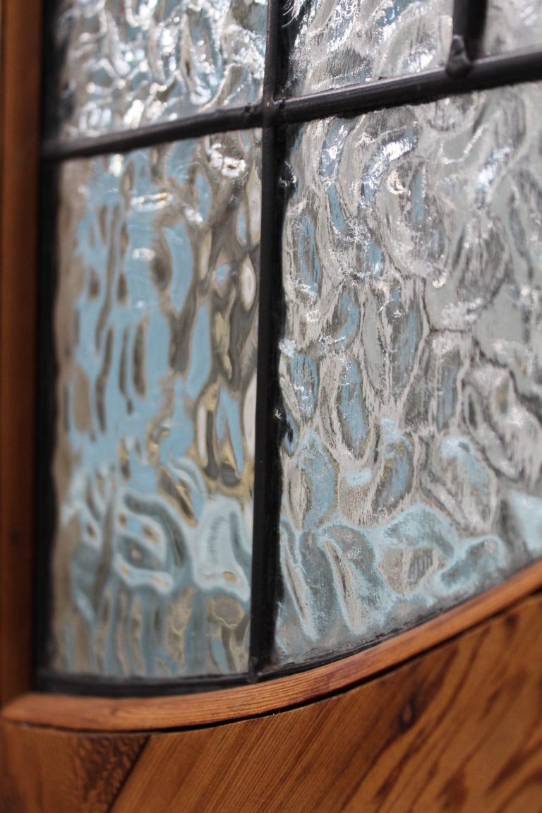 Leadlight Front Door Set | Renovators Paradise Leadlight Front Door Set