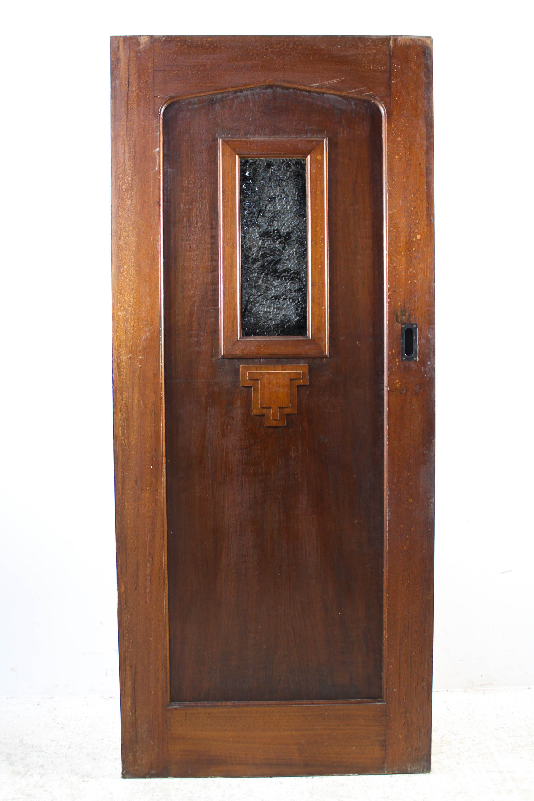 Sliding Melbourne Deco Door | Renovators Paradise Melbourne Deco Door