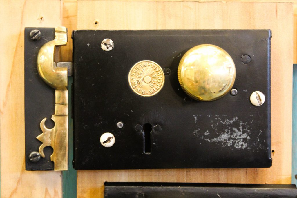 Rim Locks | Renovators Paradise Rim Locks Melbourne Showroom