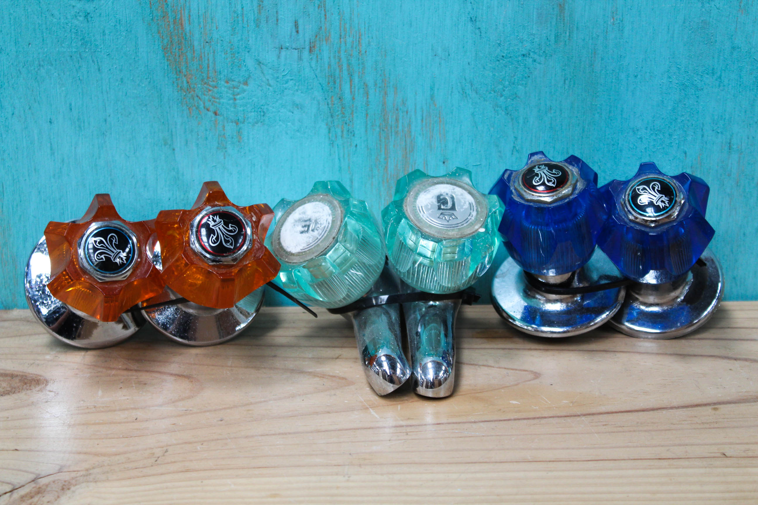 Retro Tap Sets | Renovators Paradise Retro Tap Sets